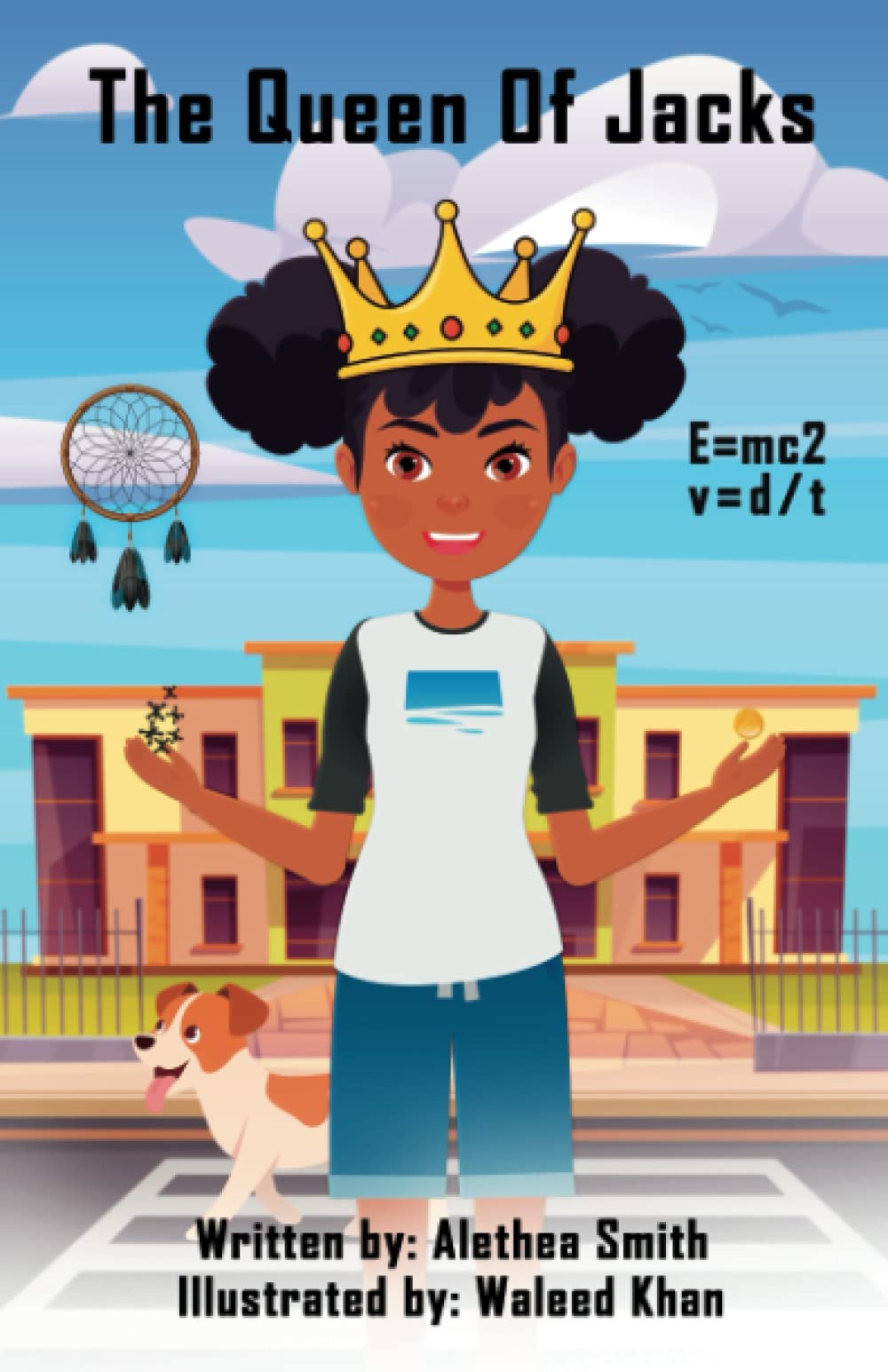 The Queen of Jacks by Ms Alethea Wyonna Smith | Goodreads