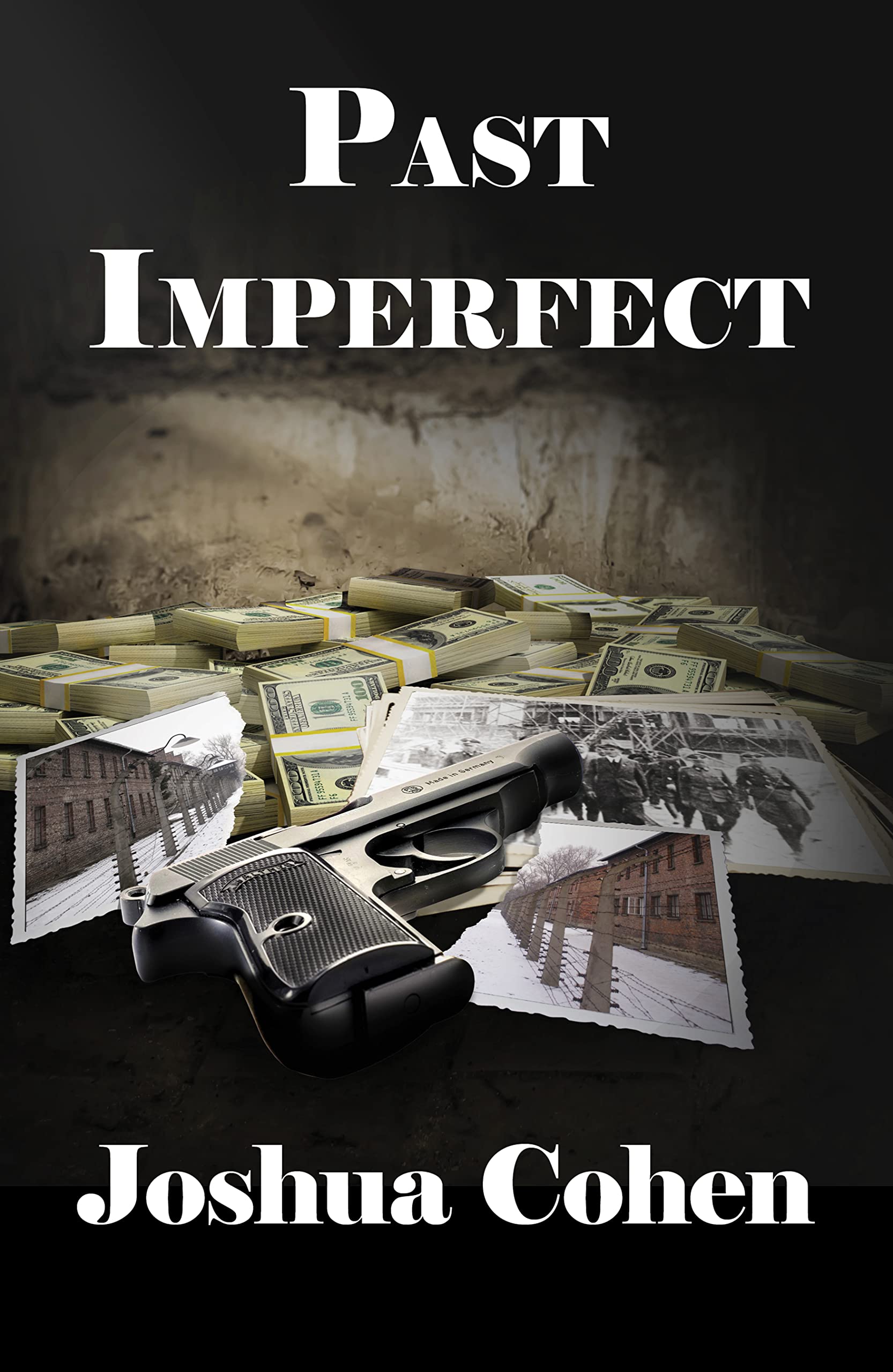 Past Imperfect by Joshua Cohen | Goodreads