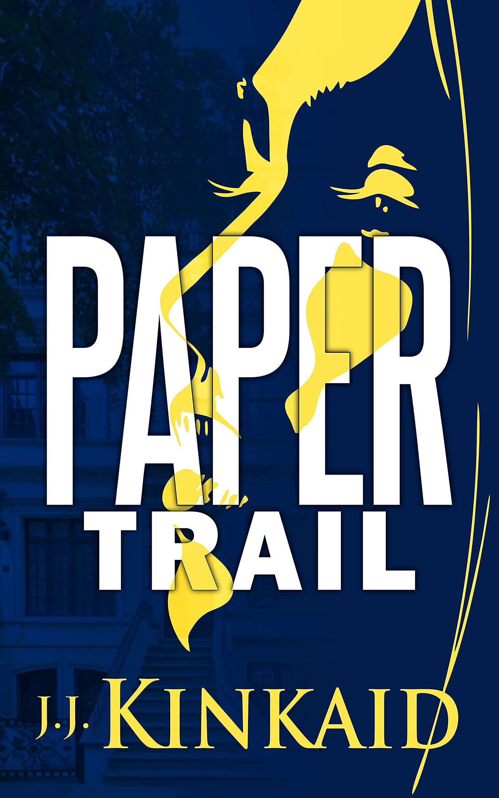 Paper Trail (The DAO of Kinkaid Book 1) by J.J. Kinkaid | Goodreads