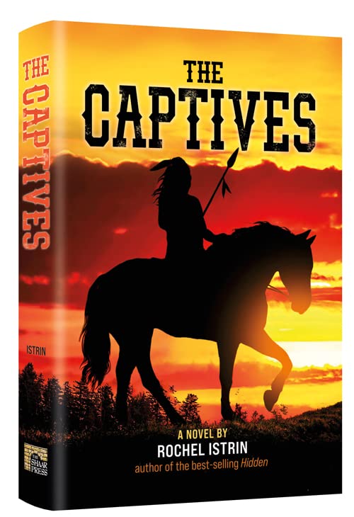 The Captives by Rochel Istrin | Goodreads