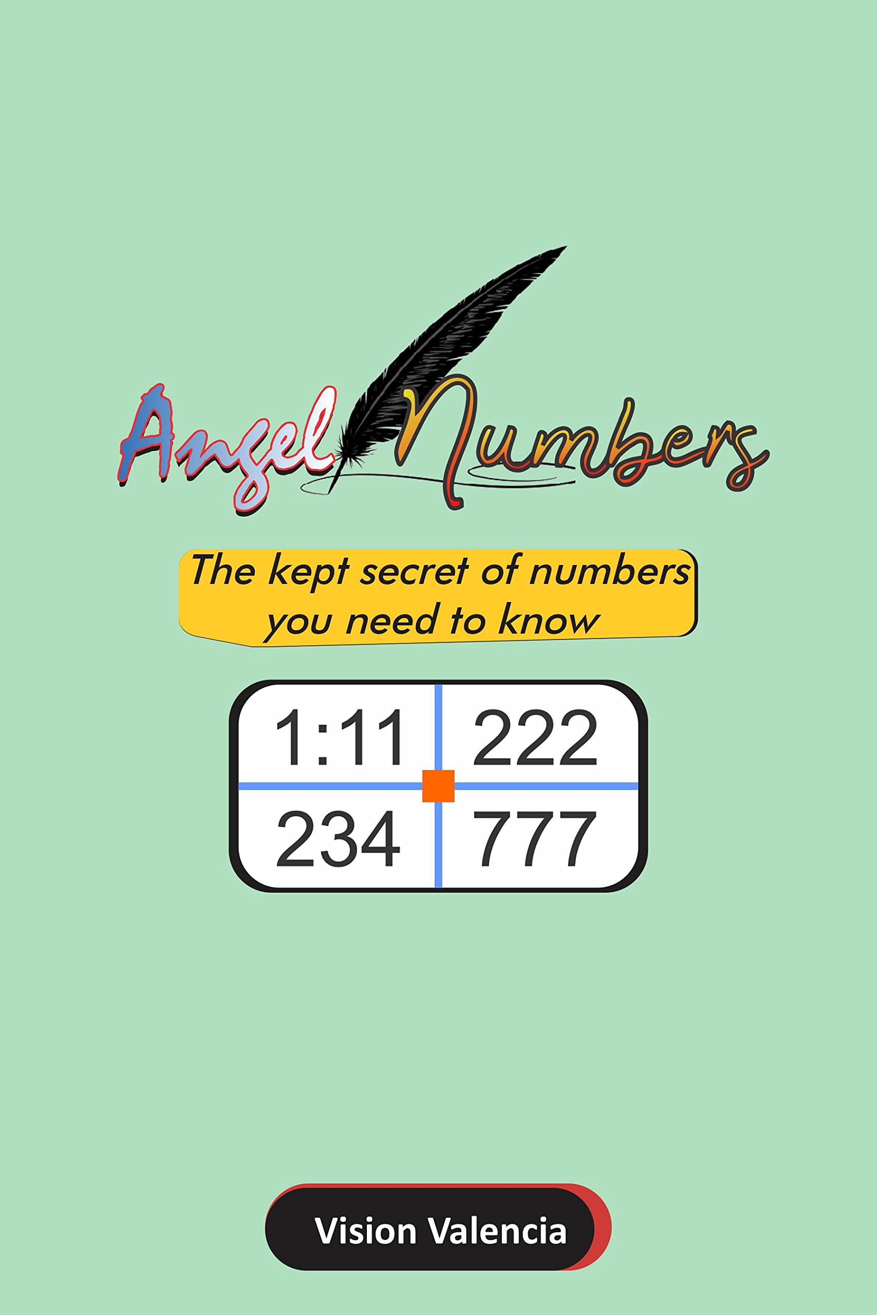 ANGEL NUMBERS: THE KEPT SECRET OF NUMBERS, YOU NEED TO KNOW by Vision ...