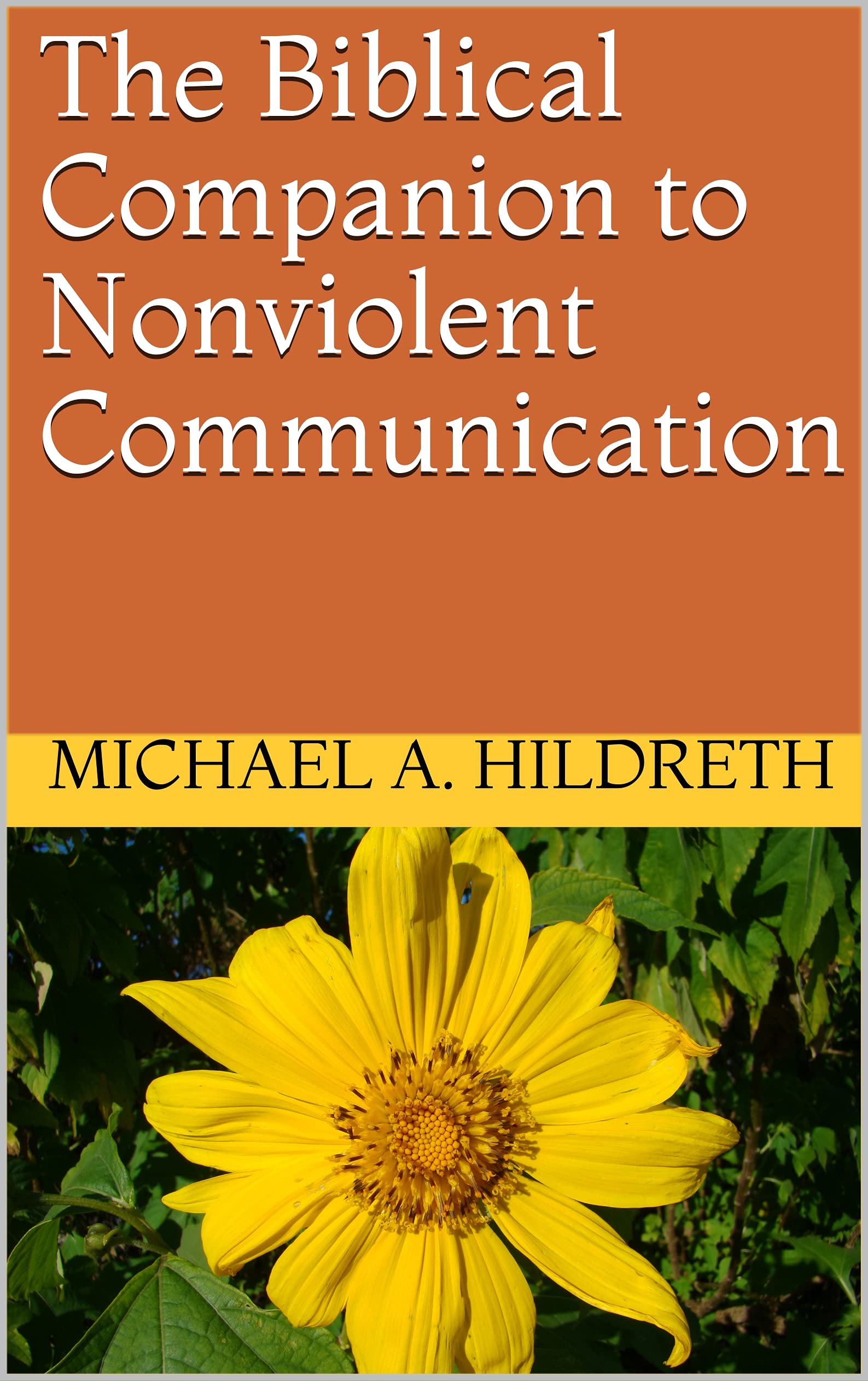 The Biblical Companion to Nonviolent Communication by Michael A ...