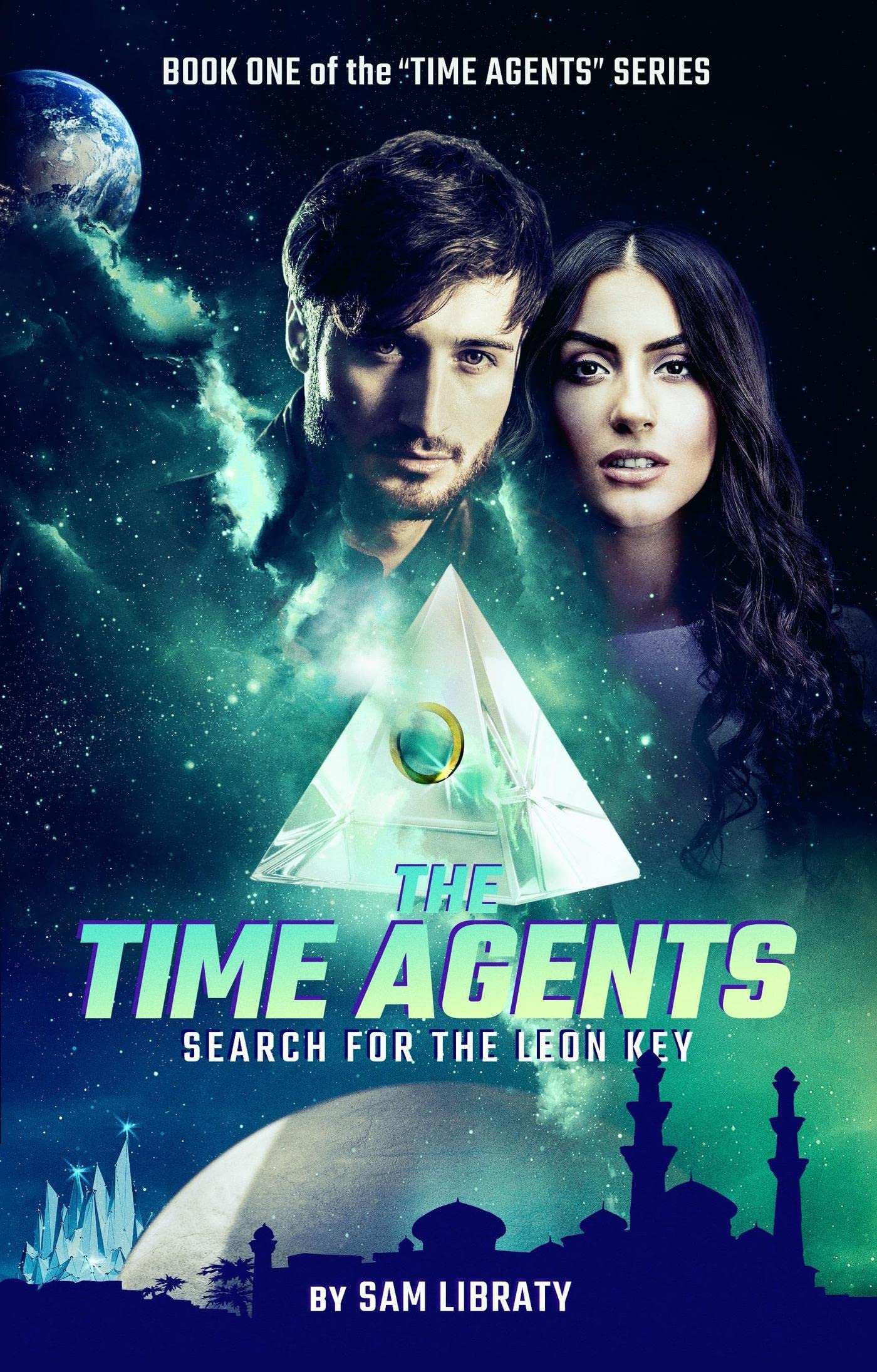 The Time Agents: Search for the Leon Key by Sam Libraty | Goodreads