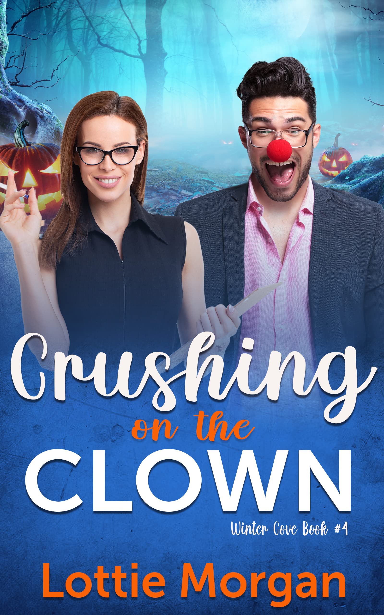 Crushing On The Clown Winter Cove 4 By Lottie Morgan Goodreads crushing-on-the-clown-winter-cove-4-by-lottie-morgan-goodreads
