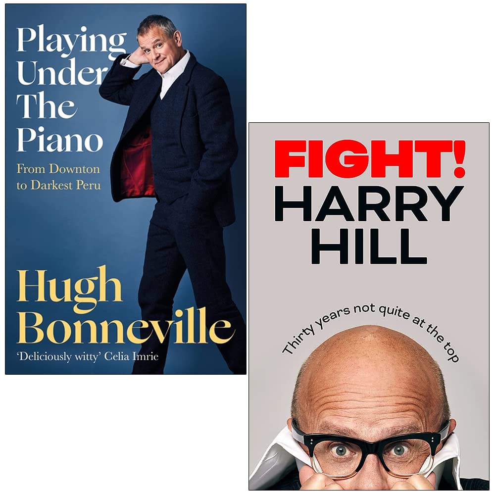 Playing Under the Piano By Hugh Bonneville & Fight Thirty Years Not ...