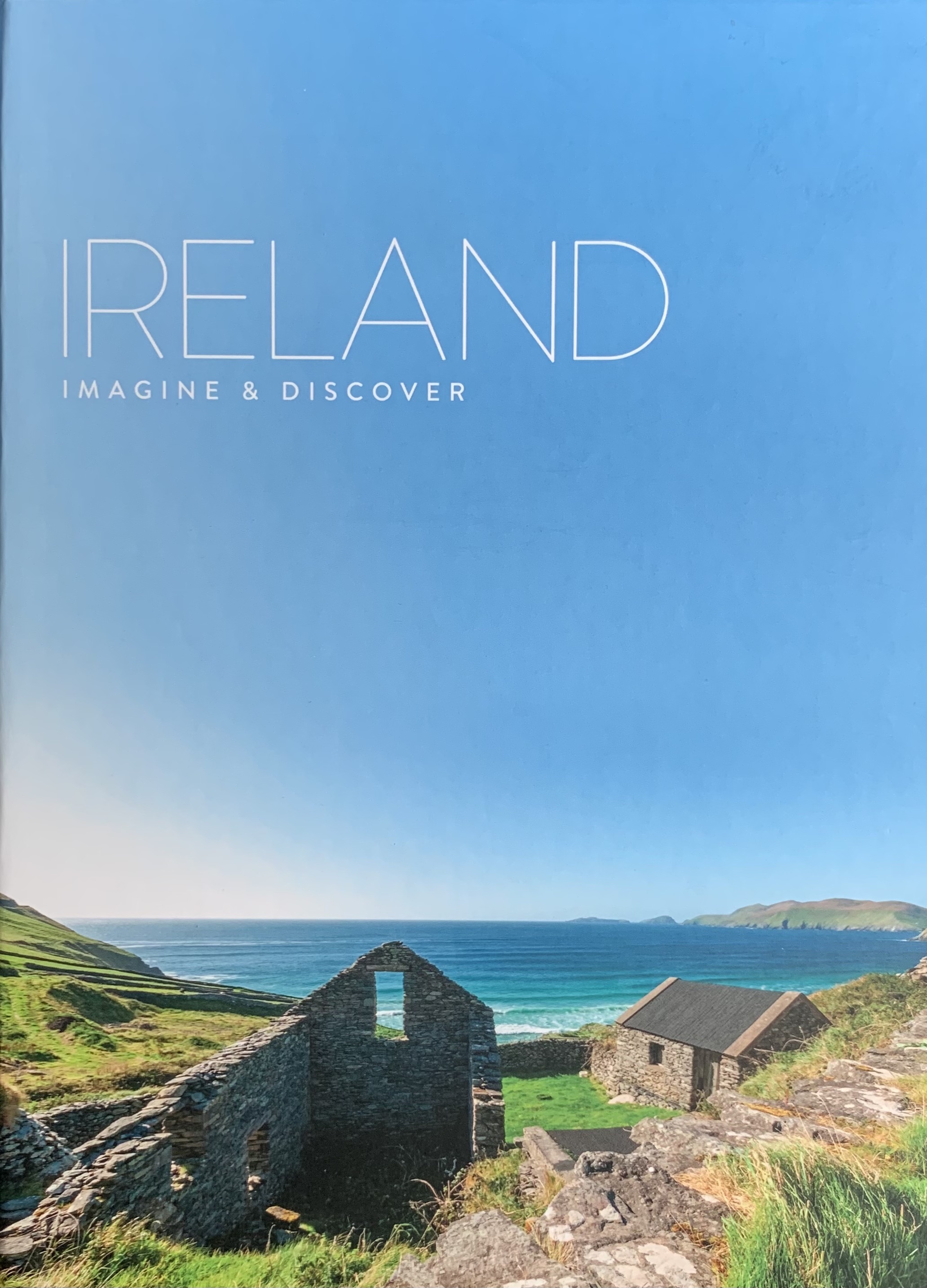 Ireland: Imagine and Discover by Herron Book Distributors | Goodreads