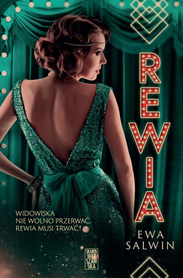 Rewia by Ewa Salwin | Goodreads