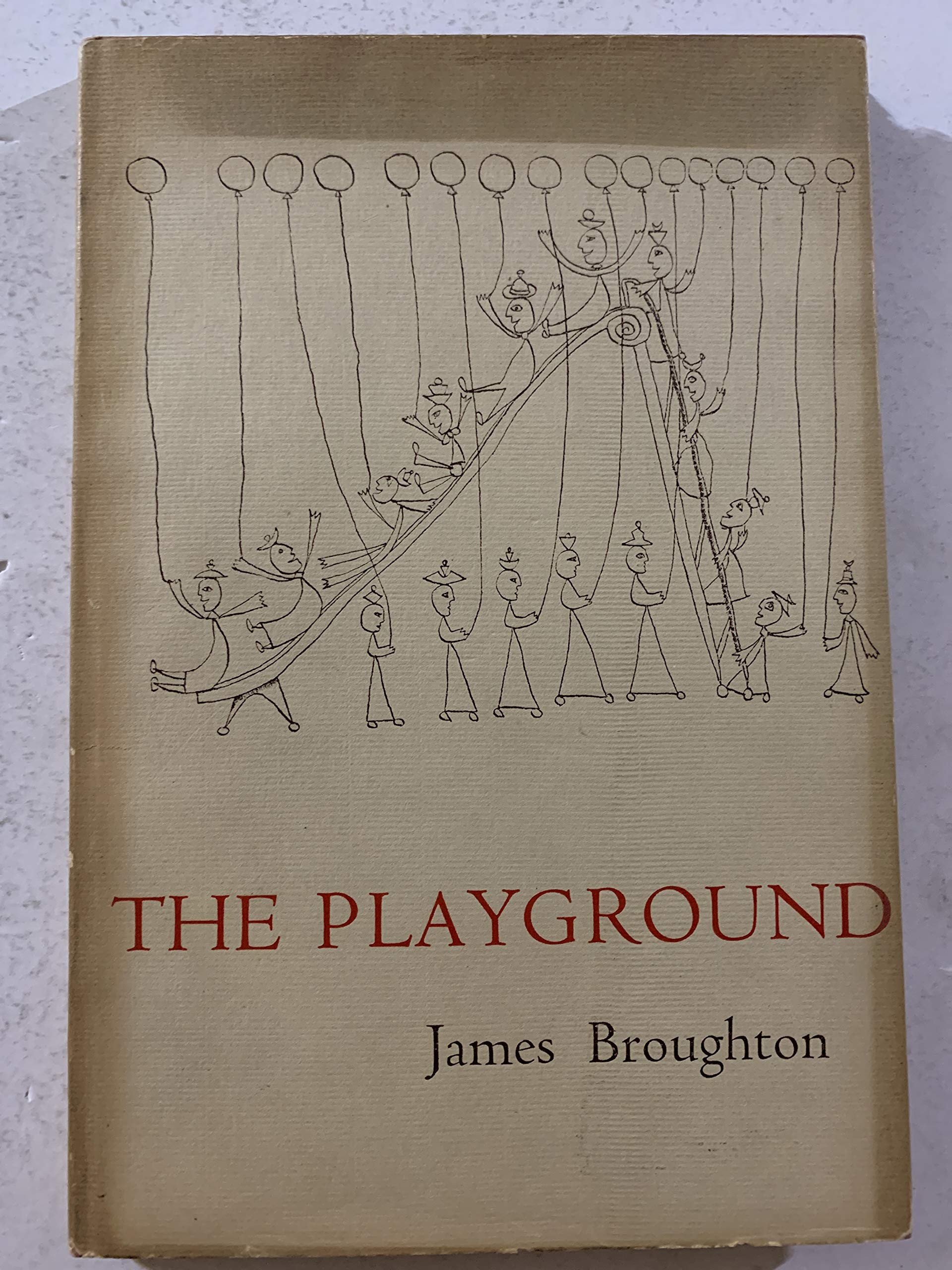 The Playground by James Broughton | Goodreads