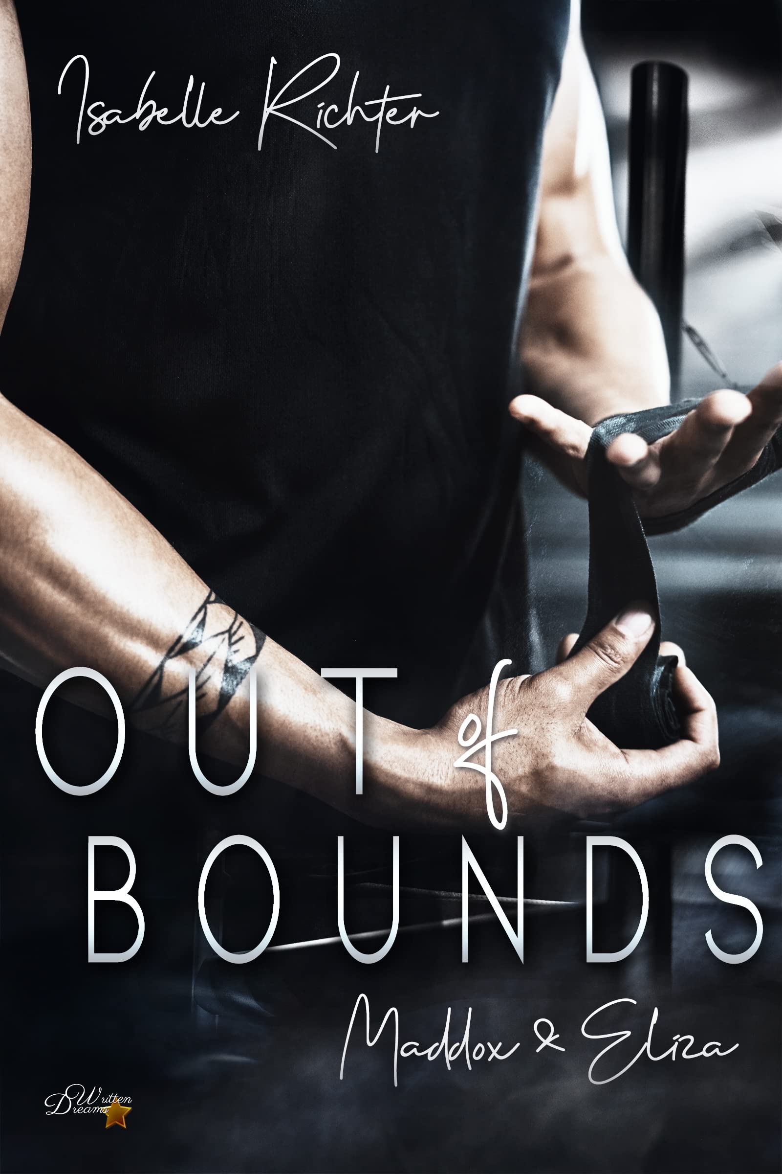 Out of Bounds: Maddox und Eliza (Out-of-Bounds-Reihe 5) by Isabelle ...