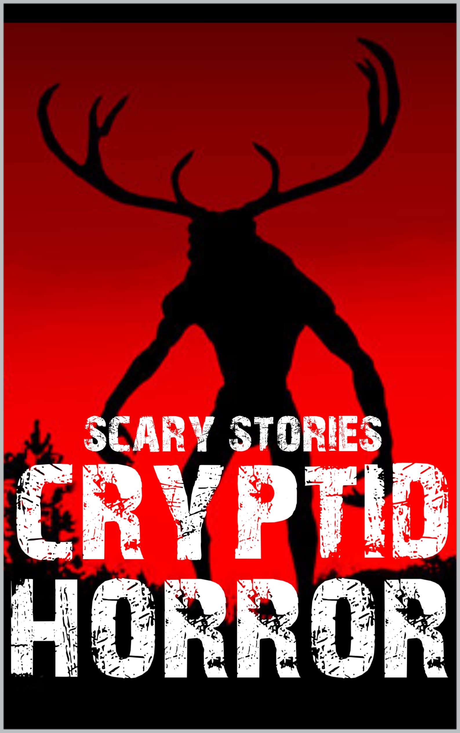 SCARY CRYPTID HORROR STORIES: VOL. 4 by Marc Necromancer | Goodreads