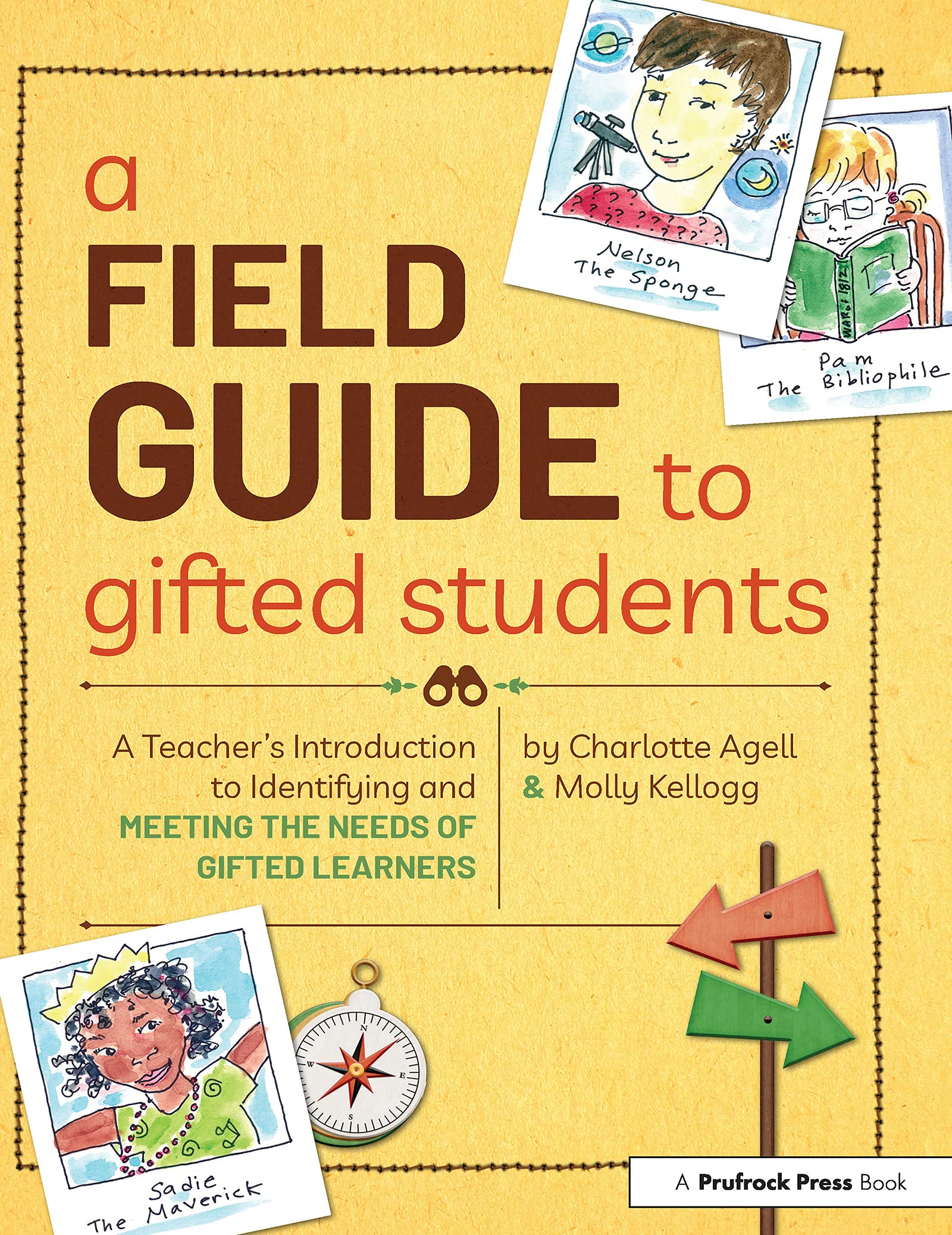 A Field Guide to Gifted Students (Set of 10): A Teacher's Introduction ...