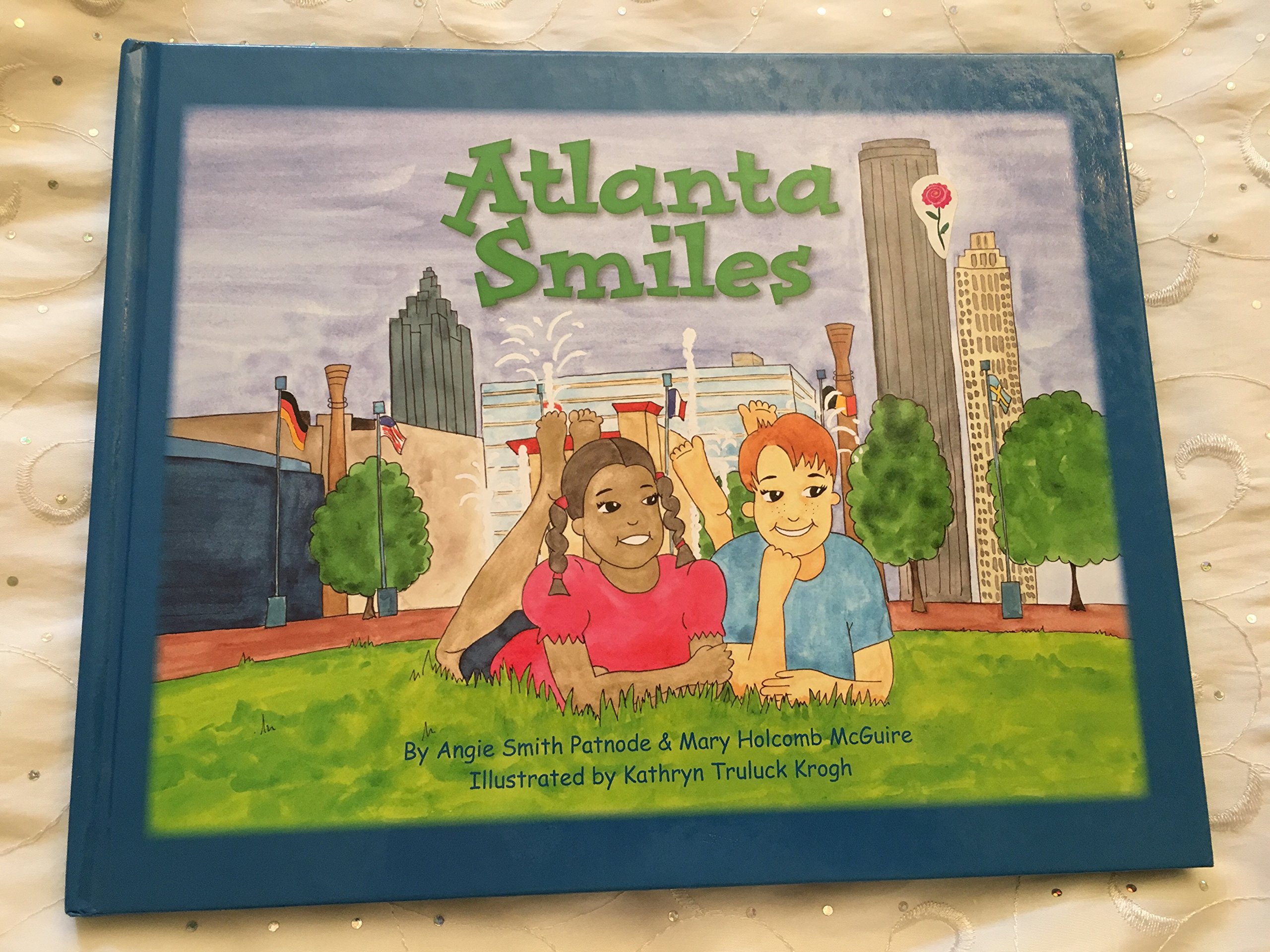 Atlanta Smiles by Angie Smith Patnode | Goodreads