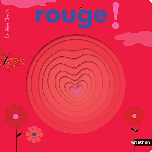 Rouge ! by Delphine Chedru | Goodreads