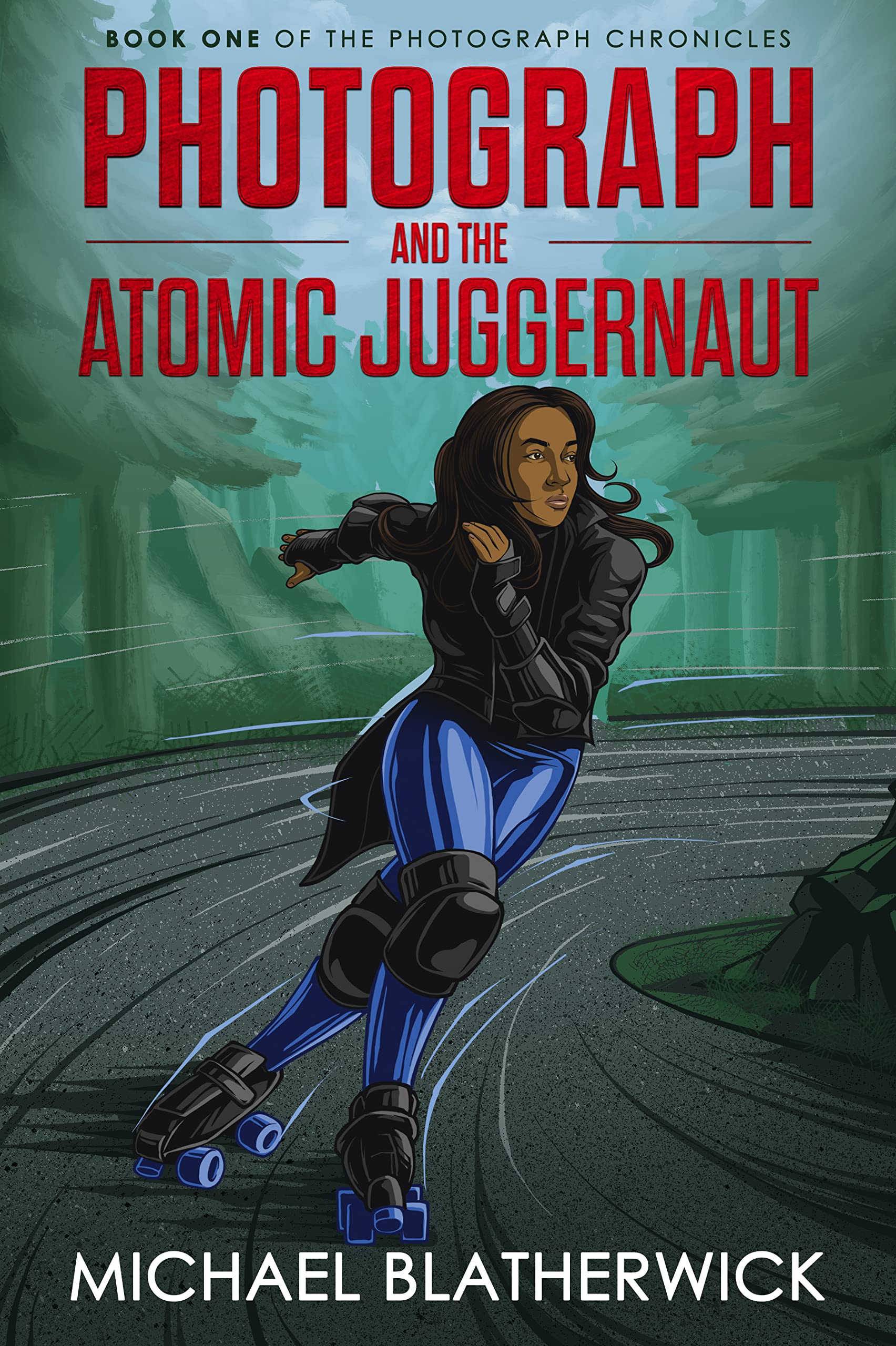 Photograph and the Atomic Juggernaut by Michael Blatherwick | Goodreads