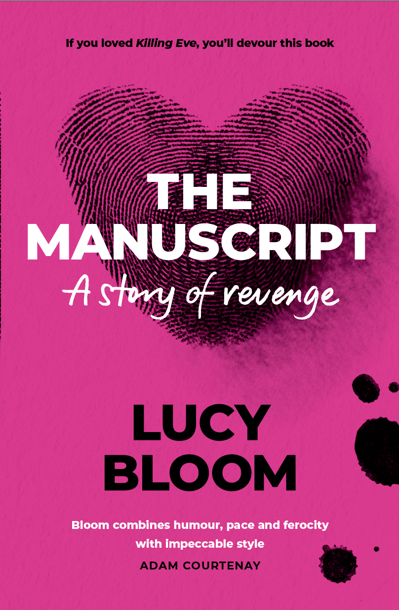 The Manuscript by Lucy Bloom | Goodreads