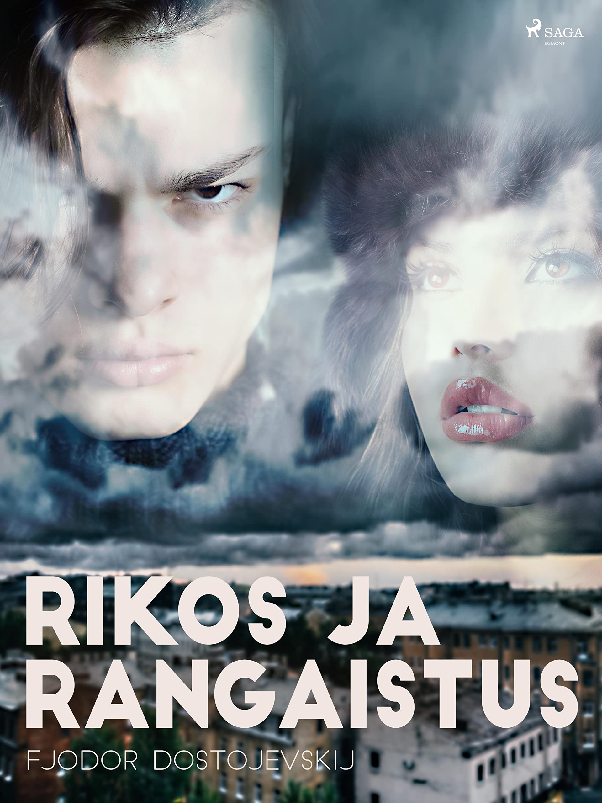 Rikos ja rangaistus (World Classics) by Fjodor Dostojevski | Goodreads