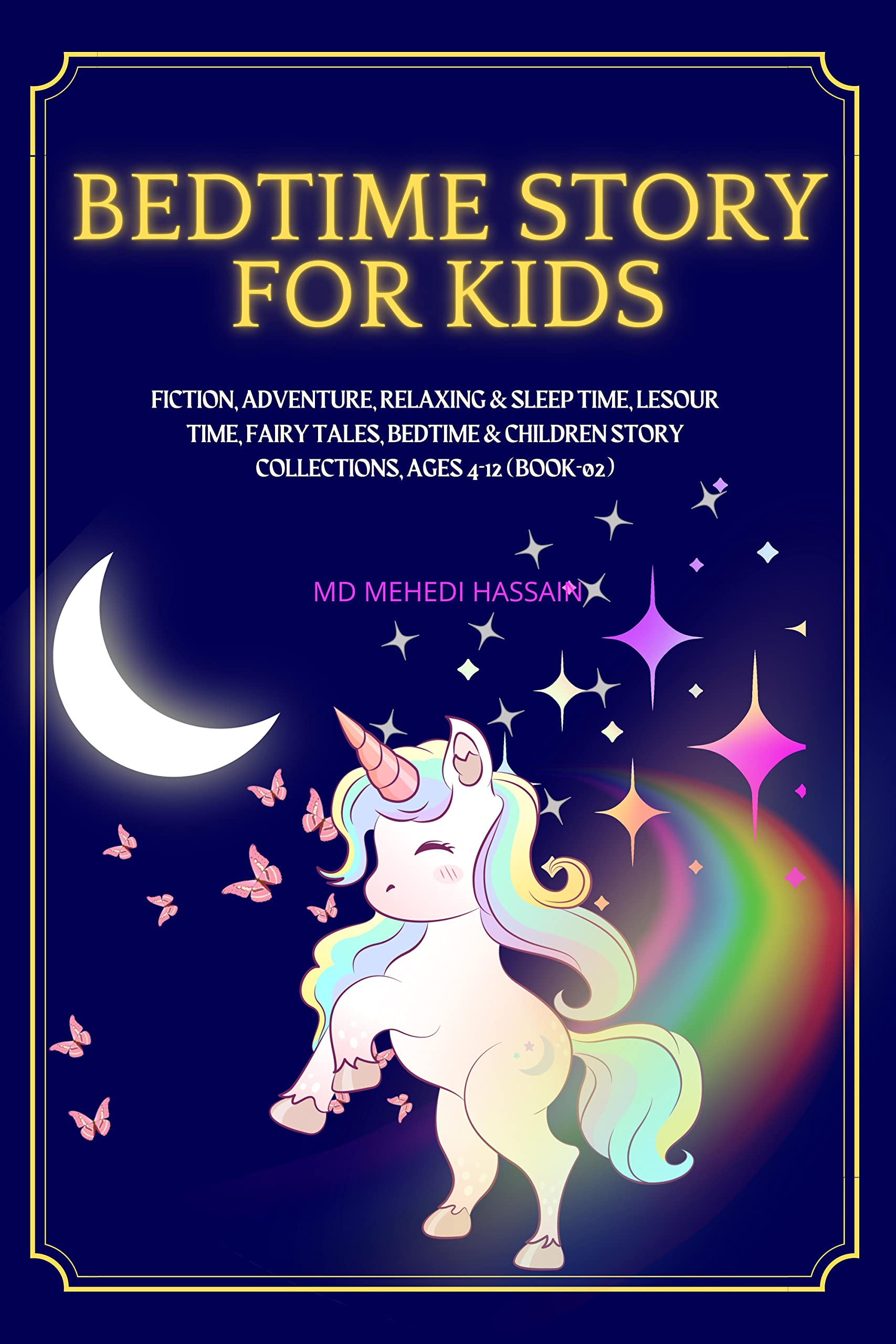 BEDTIME STORY FOR KIDS: Fiction, Adventure, Relaxing & Sleep Time ...
