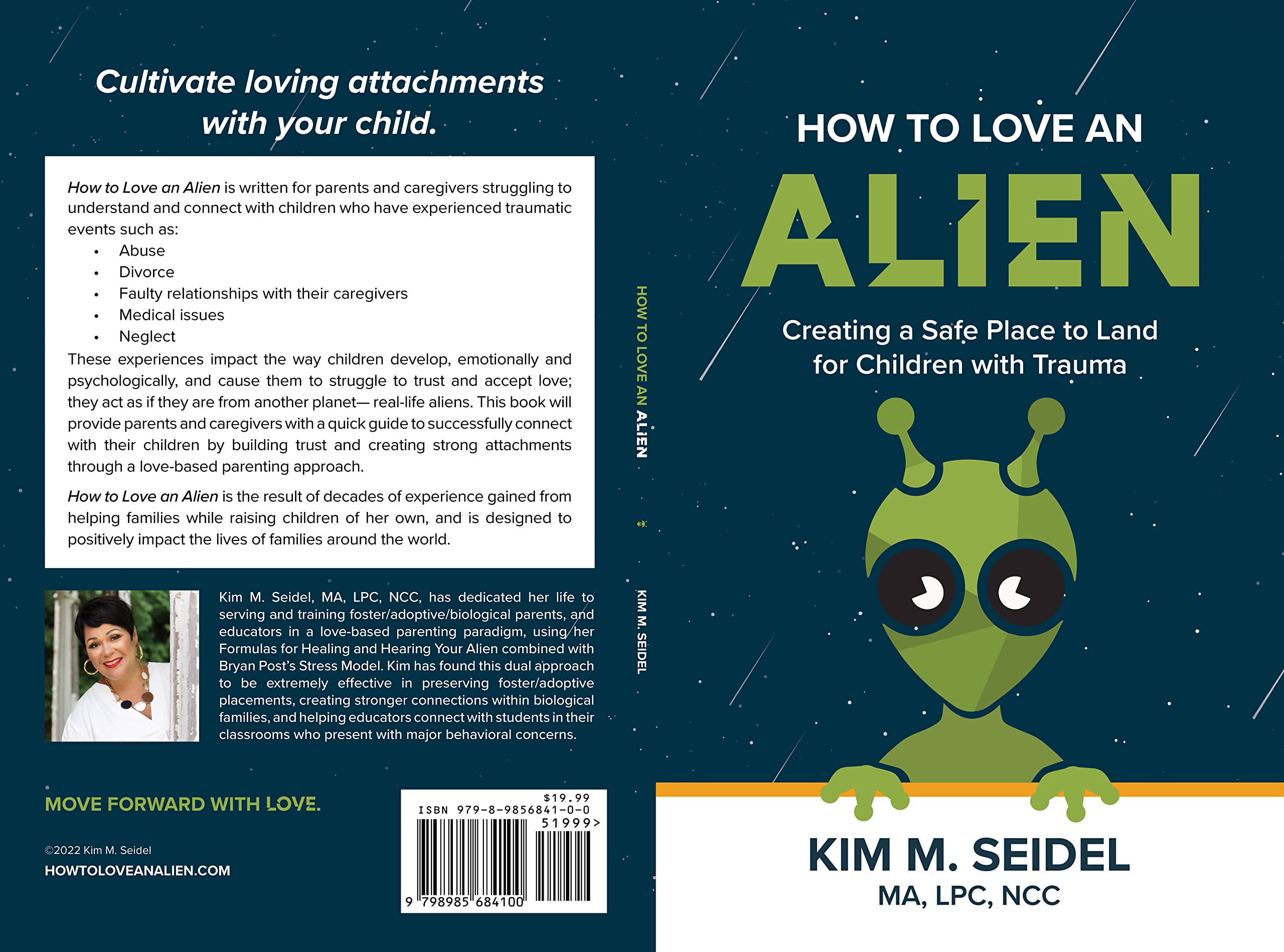 How To Love An Alien: Creating A Safe Place To Land for Children with ...