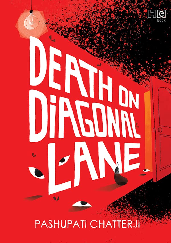 Death on Diagonal Lane by Pashupati Chatterji | Goodreads