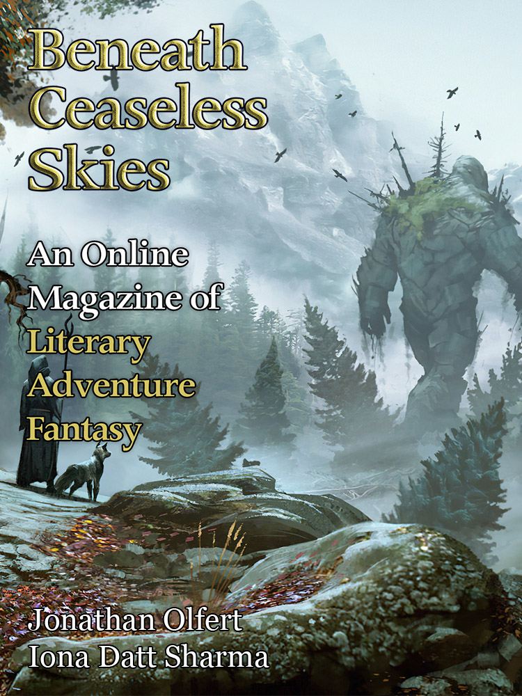 Beneath Ceaseless Skies #346 - To Embody a Wildfire Starting by Scott H ...