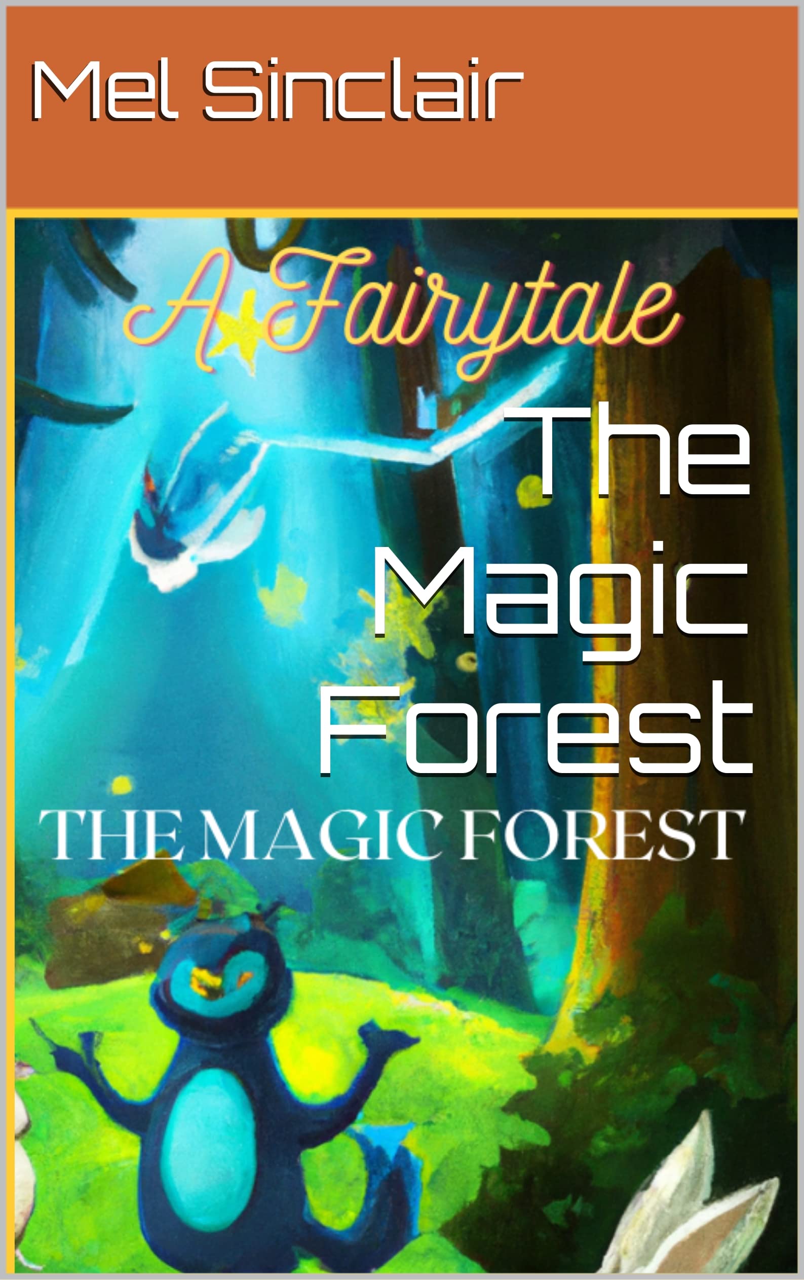 The Magic Forest by Mel Sinclair | Goodreads