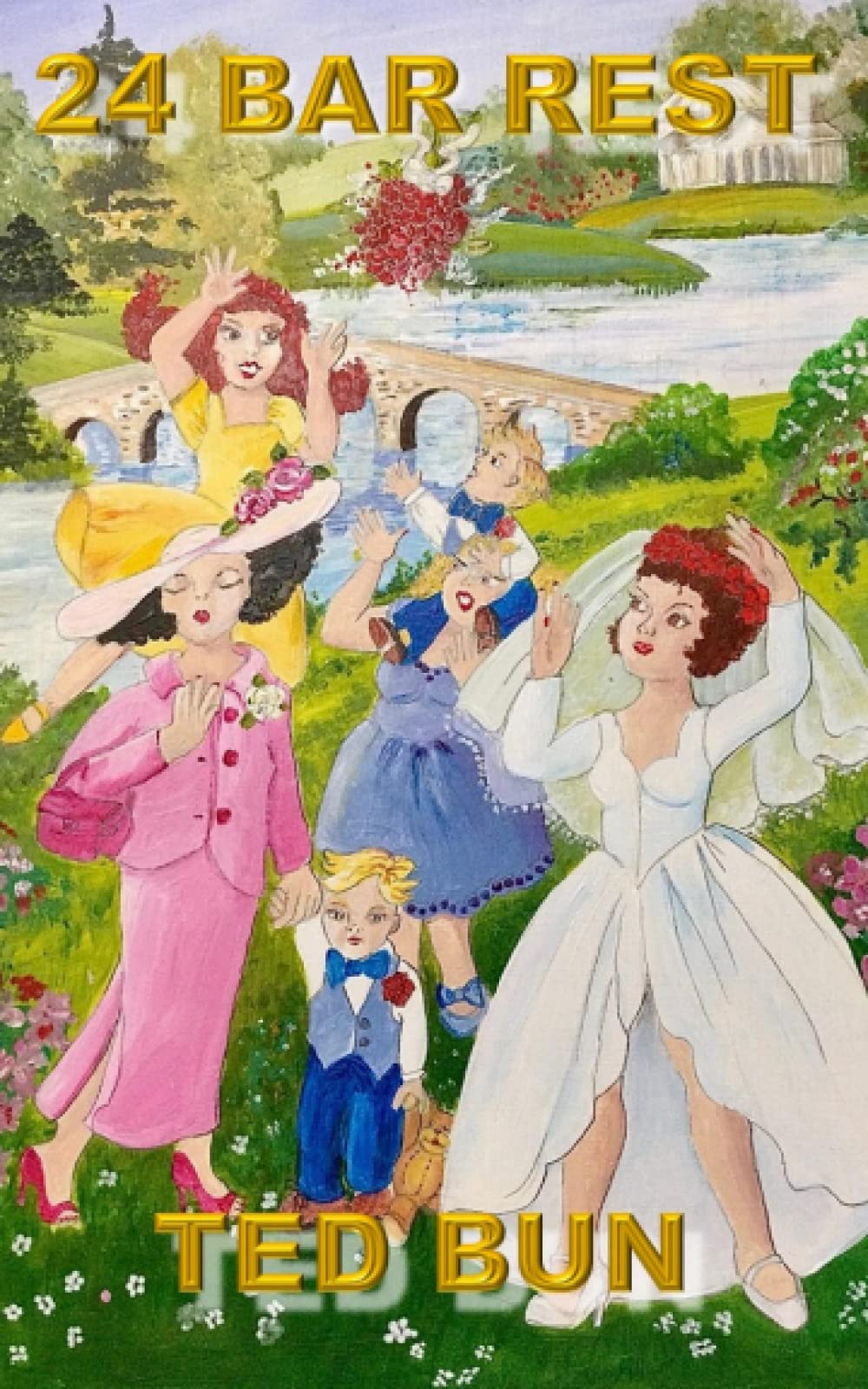 24 Bar Rest (Music, The Food of Love) by Ted Bun | Goodreads