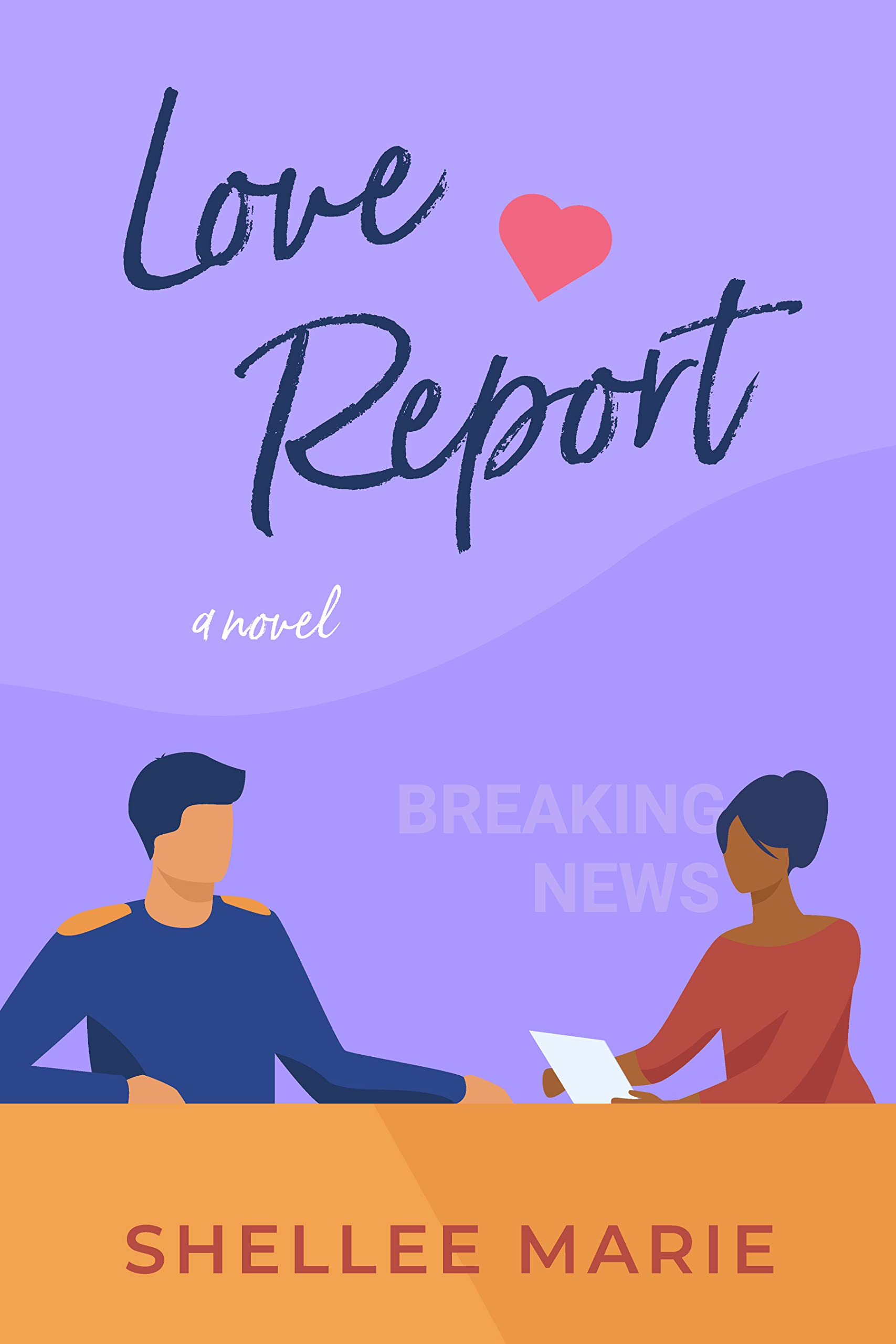 Love Report (Black Beauty in Love #2) by Shellee Marie | Goodreads