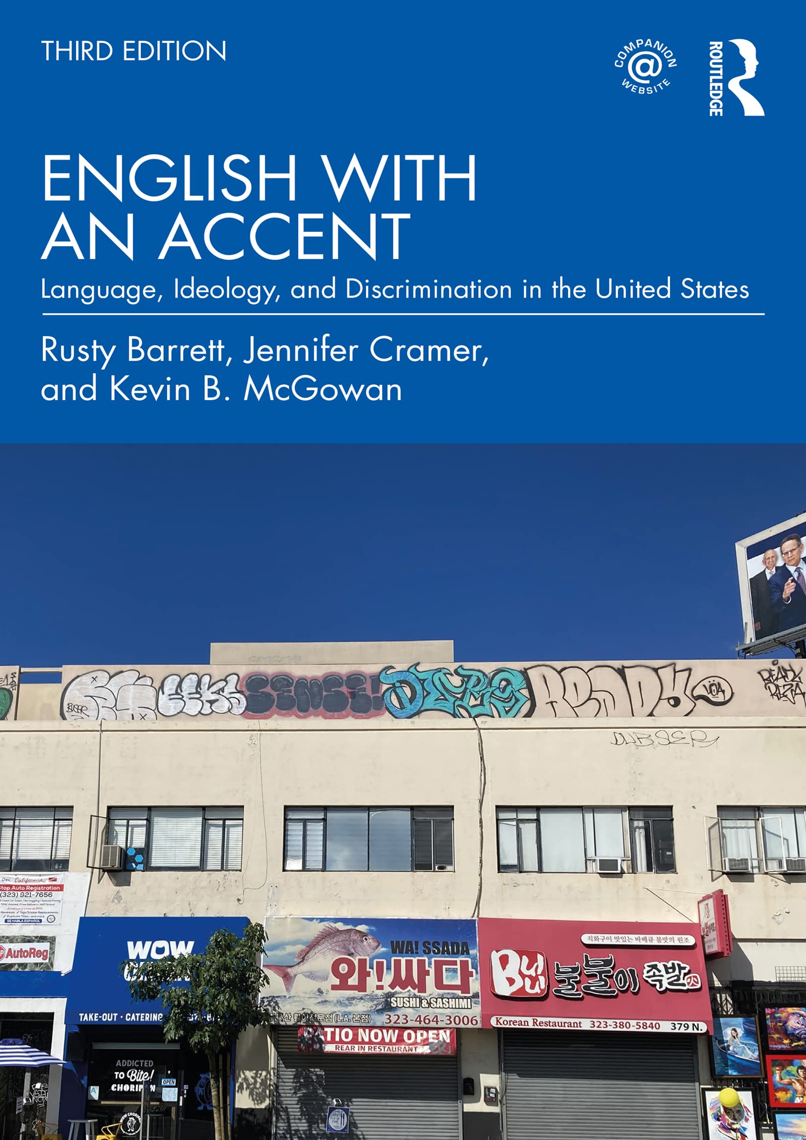 English with an Accent: Language, Ideology, and Discrimination in the ...