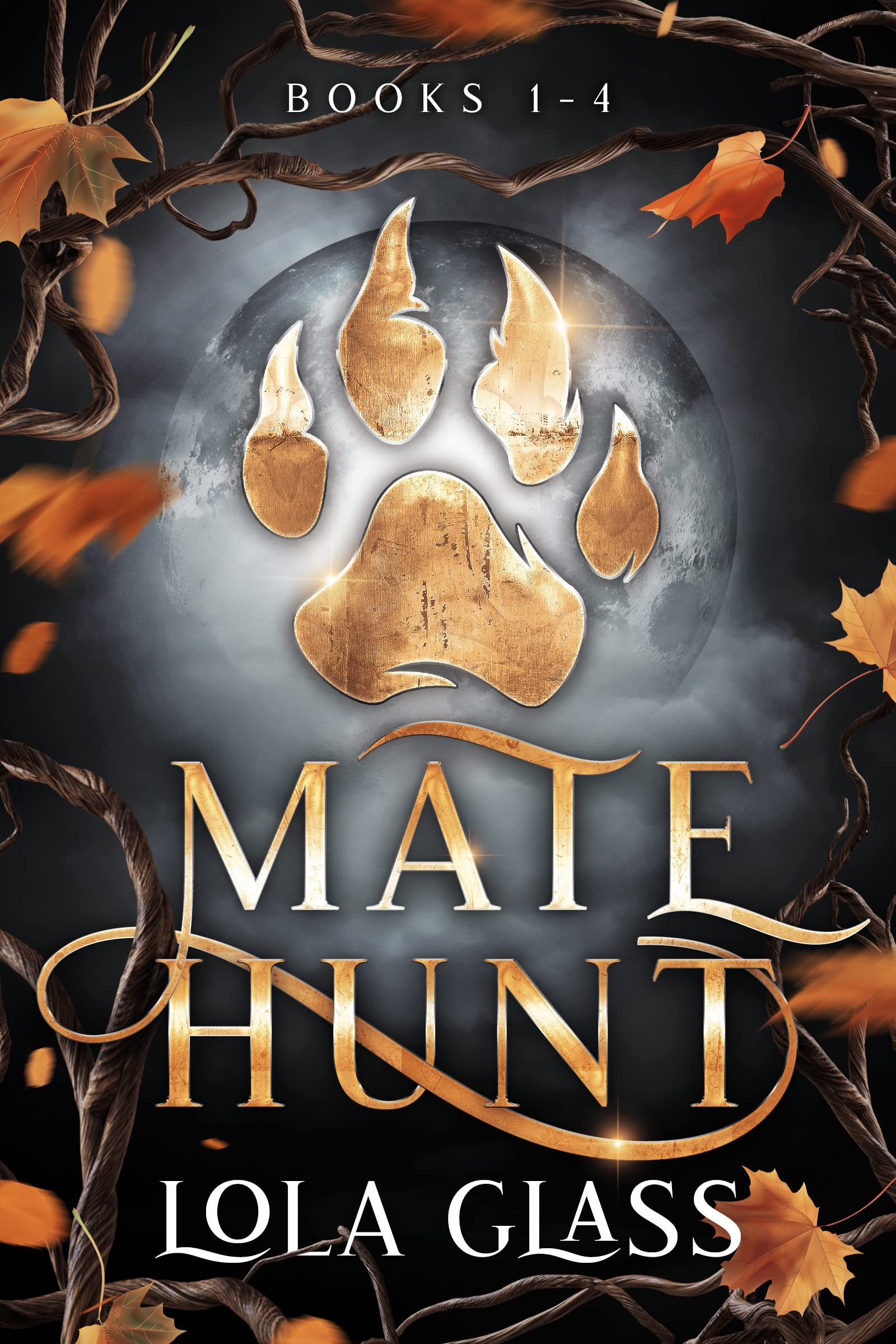 Mate Hunt: Books 1-4 by Lola Glass | Goodreads