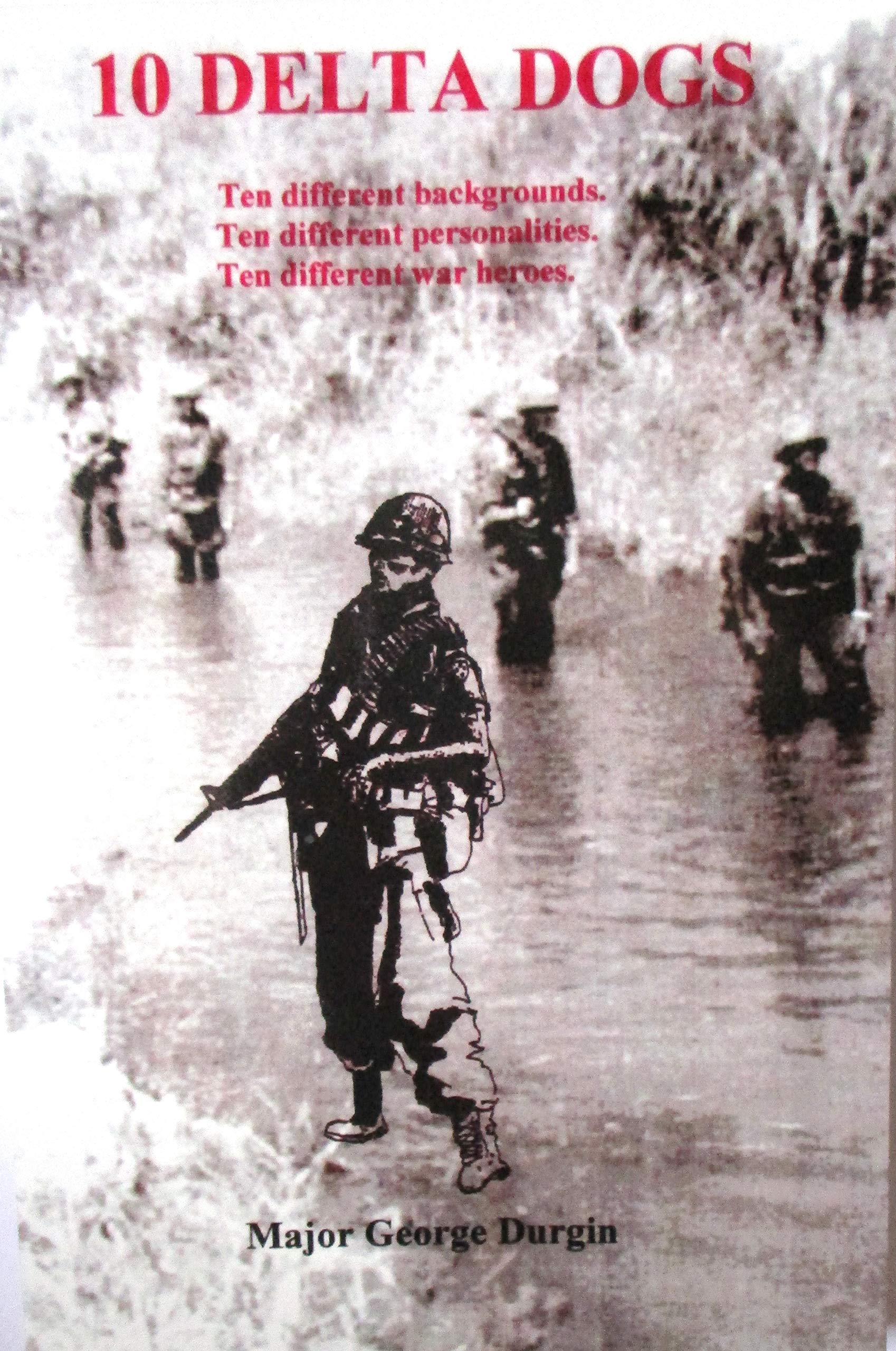 TEN DELTA DOGS by George Durgin | Goodreads