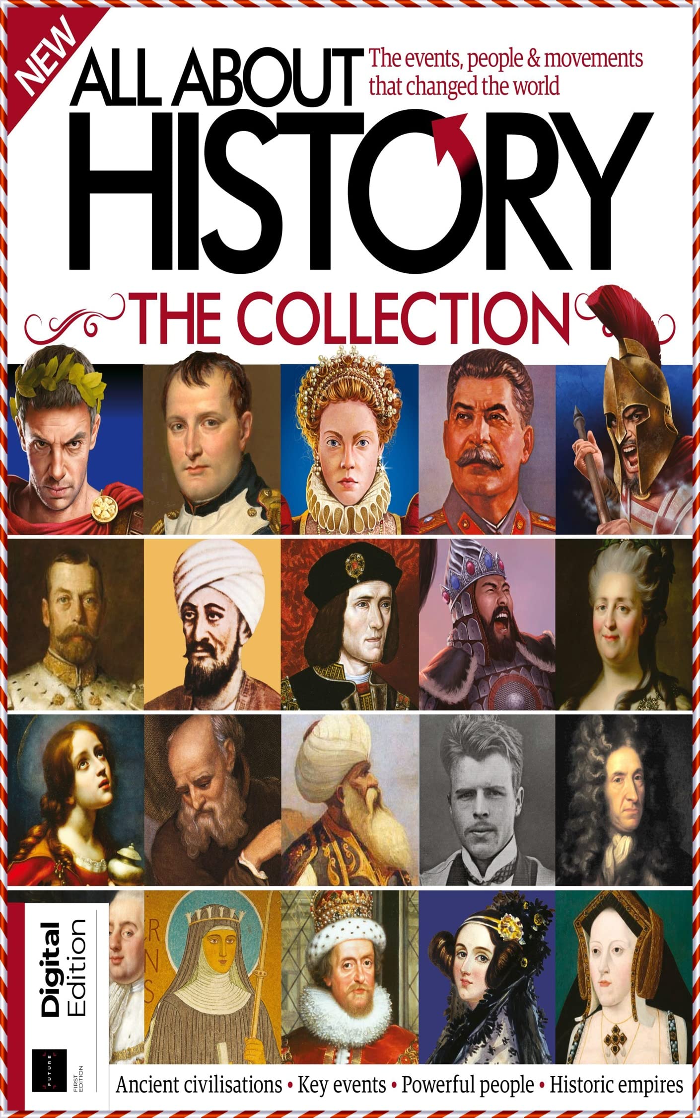 All About History: The Collection by All About History Magazine | Goodreads