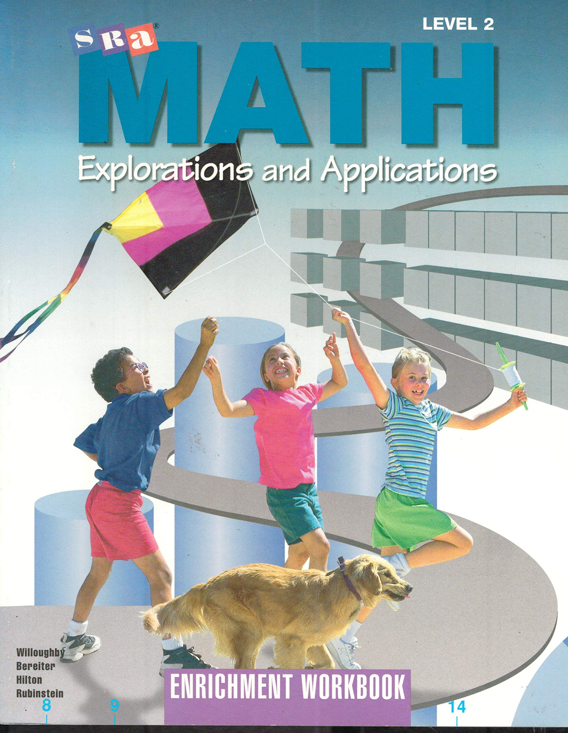 SRA Math Explorations and Applications, Level 2: Enrichment Workbook by ...