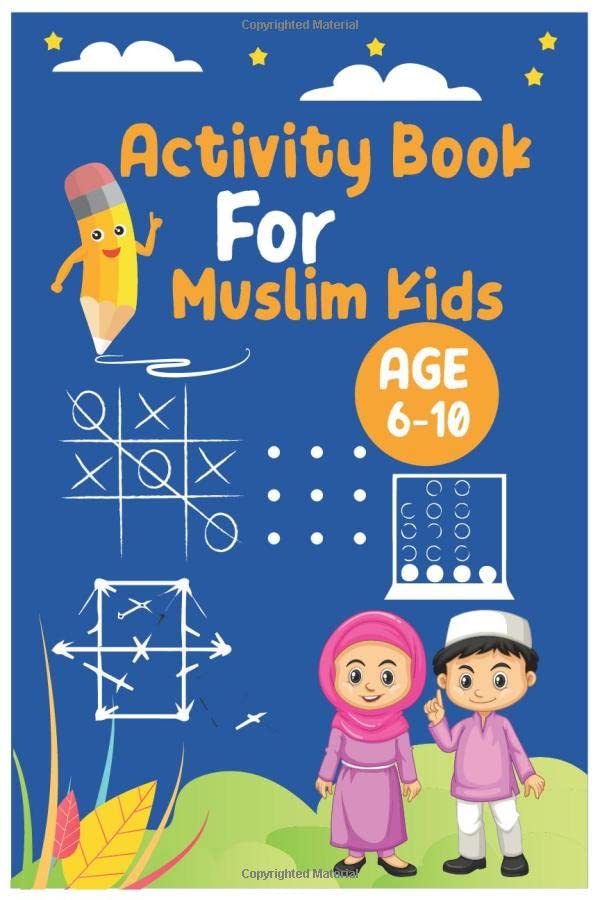 Activity Book For Muslim Kids 2 Player Activity Book Tic Tac Toe activity-book-for-muslim-kids-2-player-activity-book-tic-tac-toe