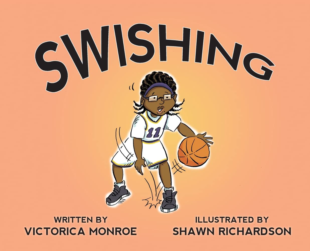 Swishing by Victorica Monroe | Goodreads