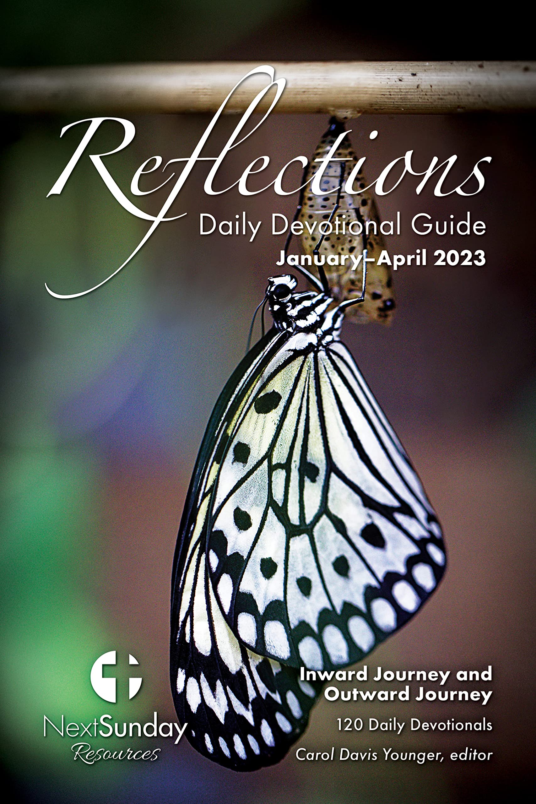 Reflections Daily Devotional Guide by Carol Davis Younger | Goodreads