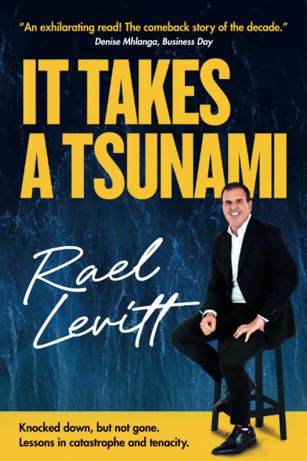 It Takes a Tsunami: Knocked down, but not gone. Lessons in catastrophe ...