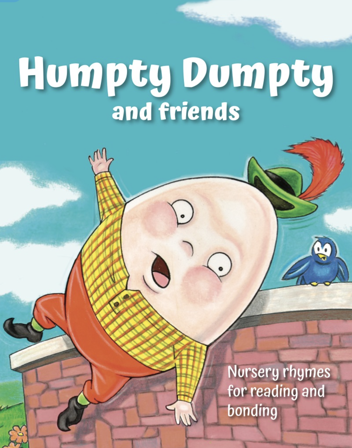 Humpty Dumpty and friends by Cydney Weingart | Goodreads