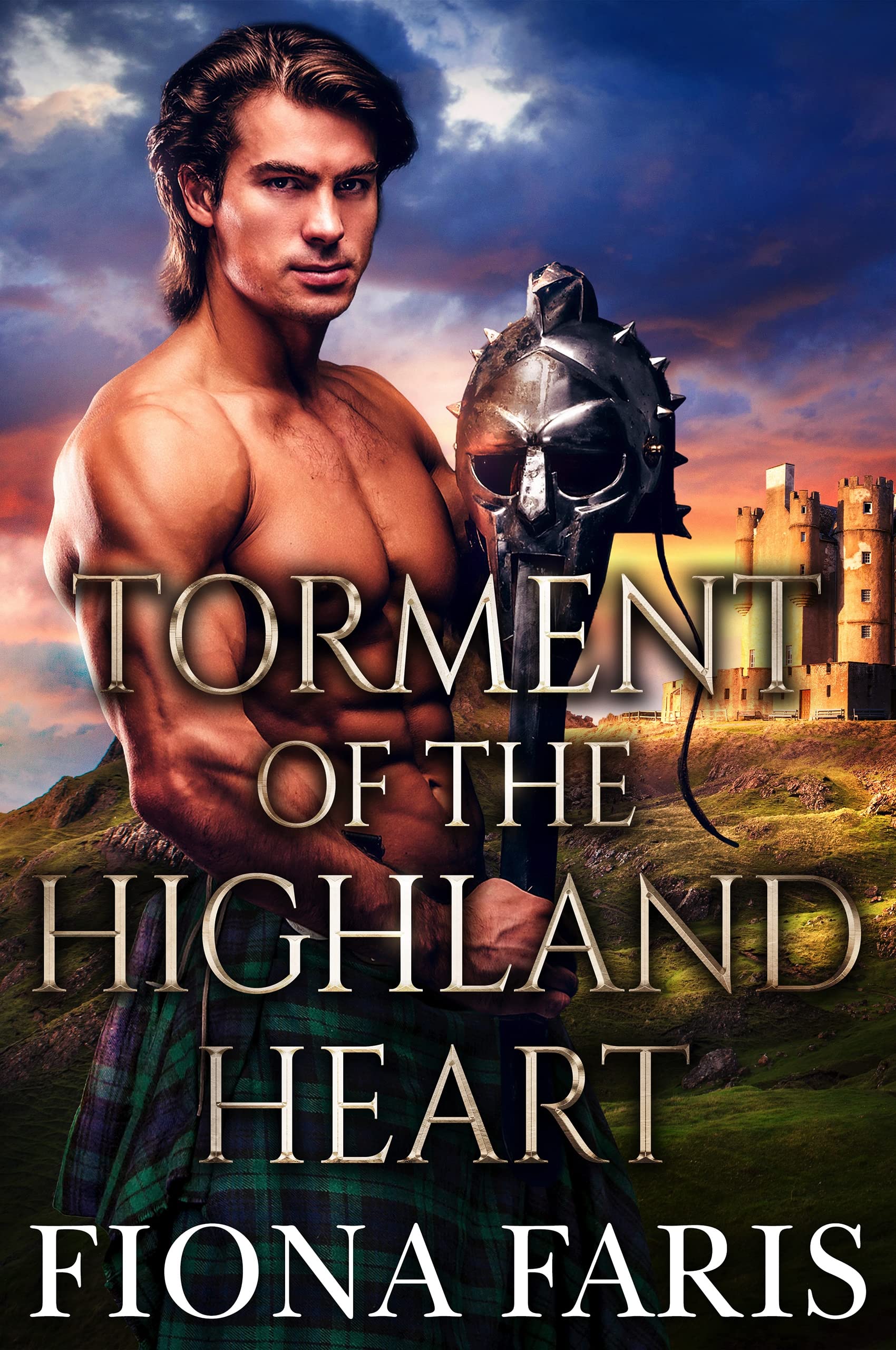 Torment of the Highland Heart: Scottish Medieval Highlander Romance by ...