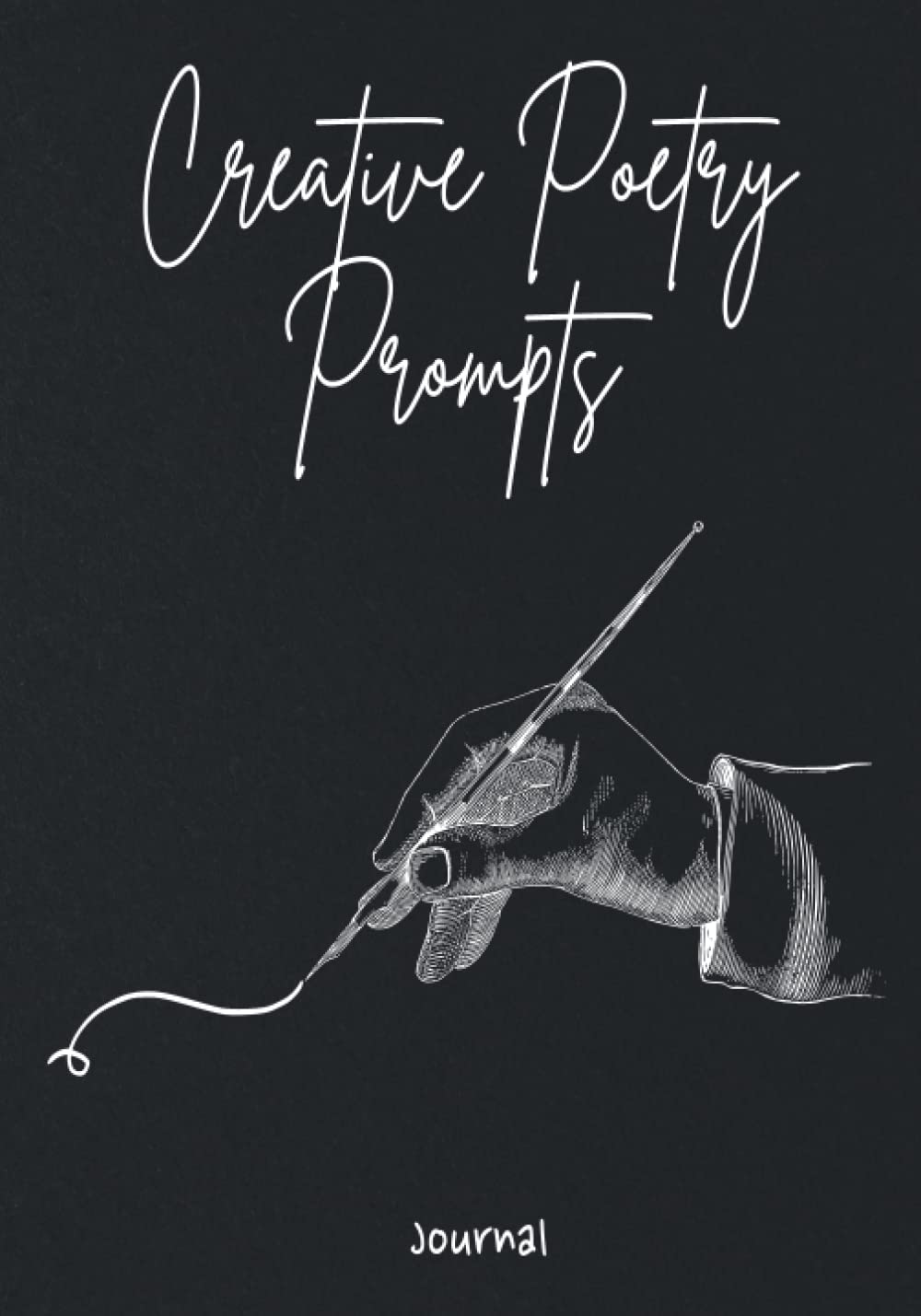 Creative Poetry Prompts Journal: Write poetry easier than ever ...