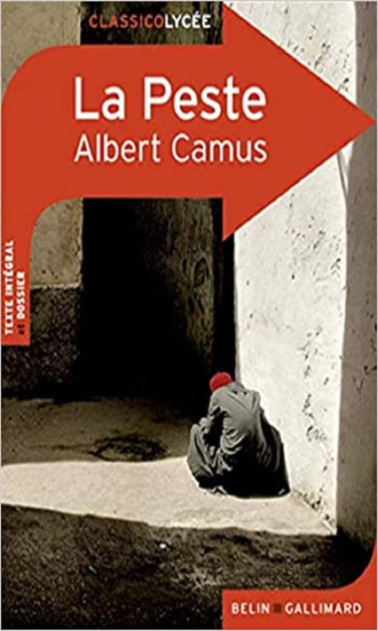 La peste (French Edition) by Albert Camus | Goodreads