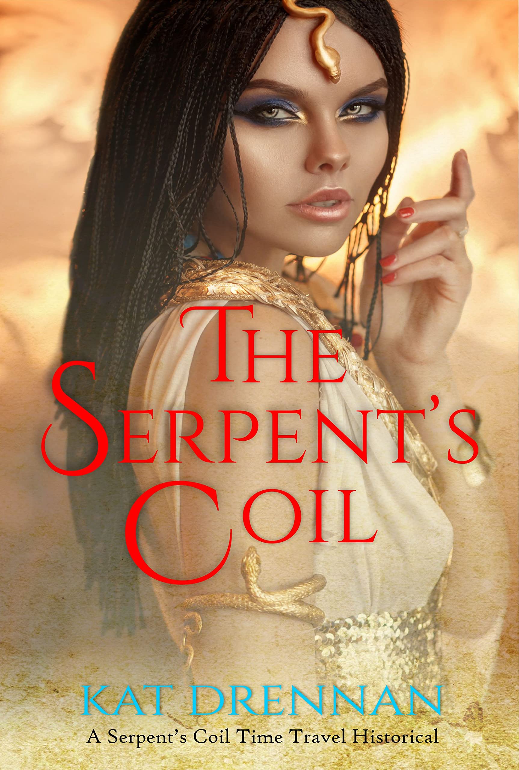 The Serpent's Coil by Kat Drennan | Goodreads