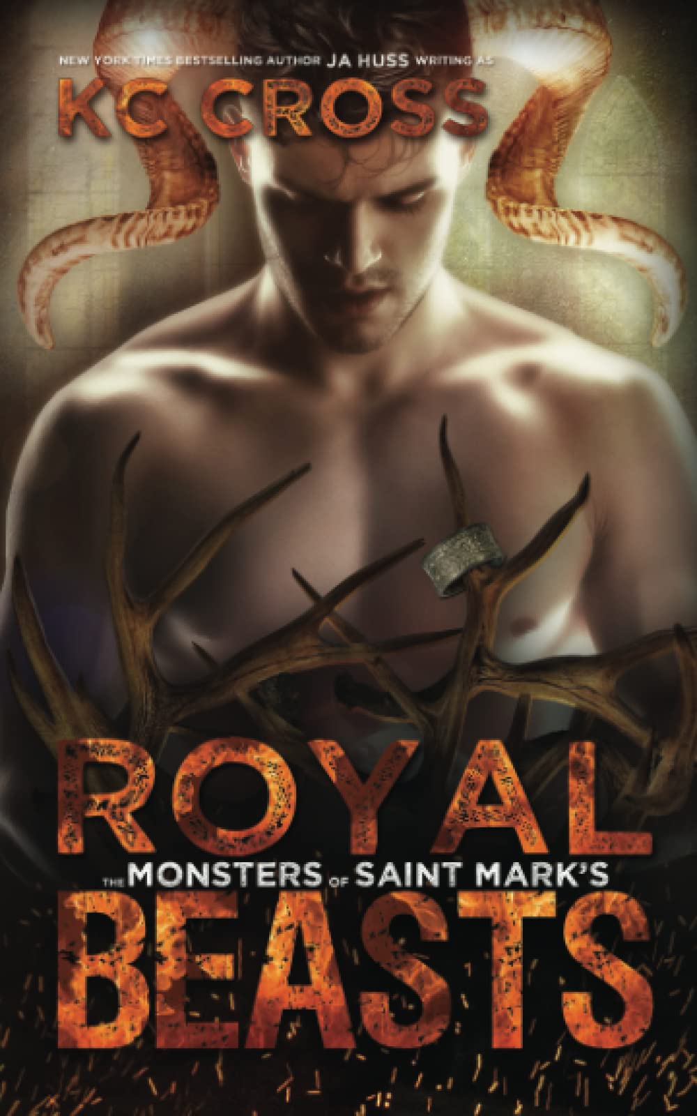 Royal Beasts: A Monster Romance by K.C. Cross | Goodreads