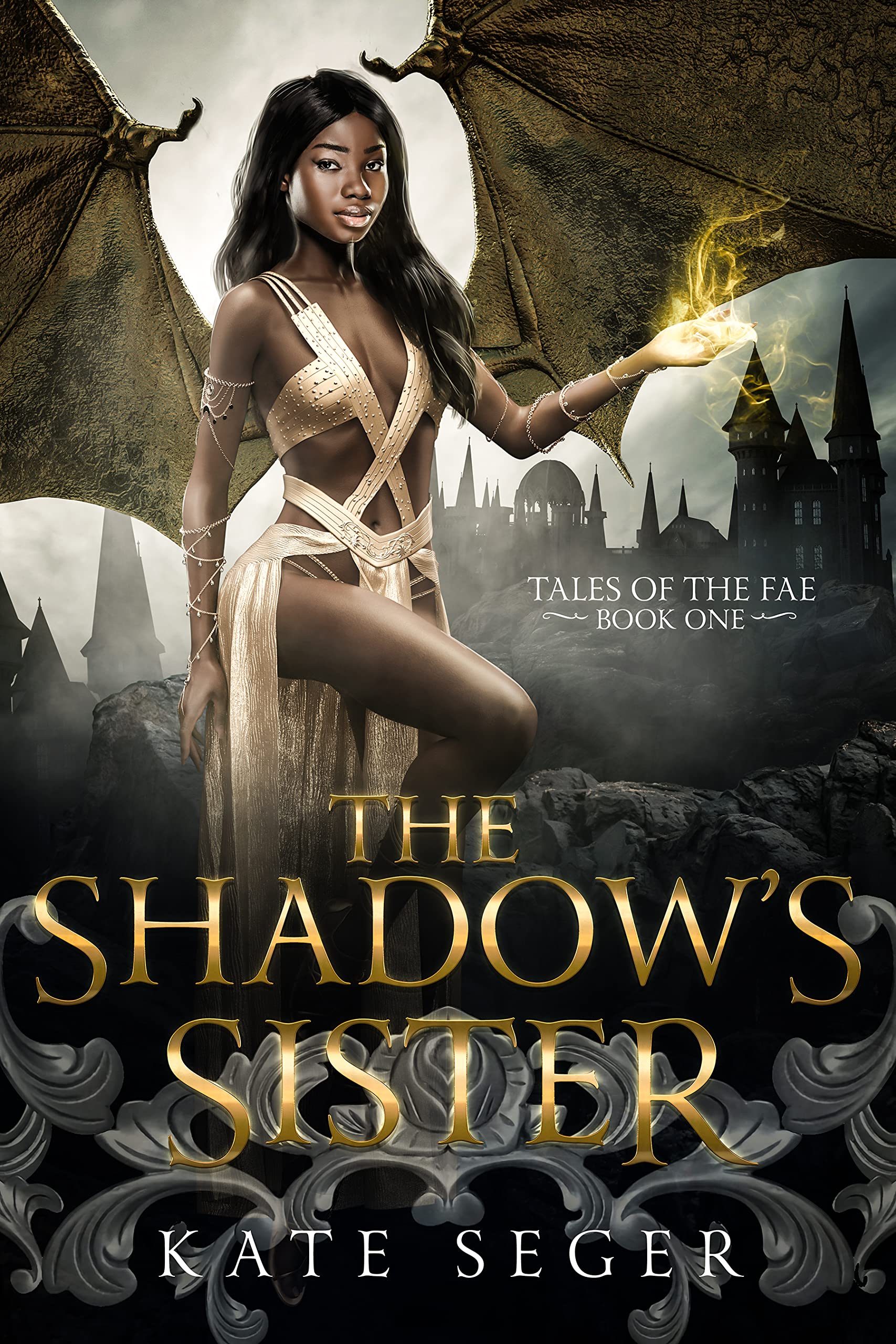 The Shadow's Sister (Ethereal Realms, #1) by Kate Seger | Goodreads