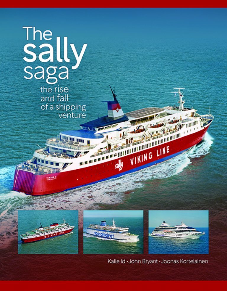The Sally Saga – The rise and fall of a shipping company by Kalle Id ...
