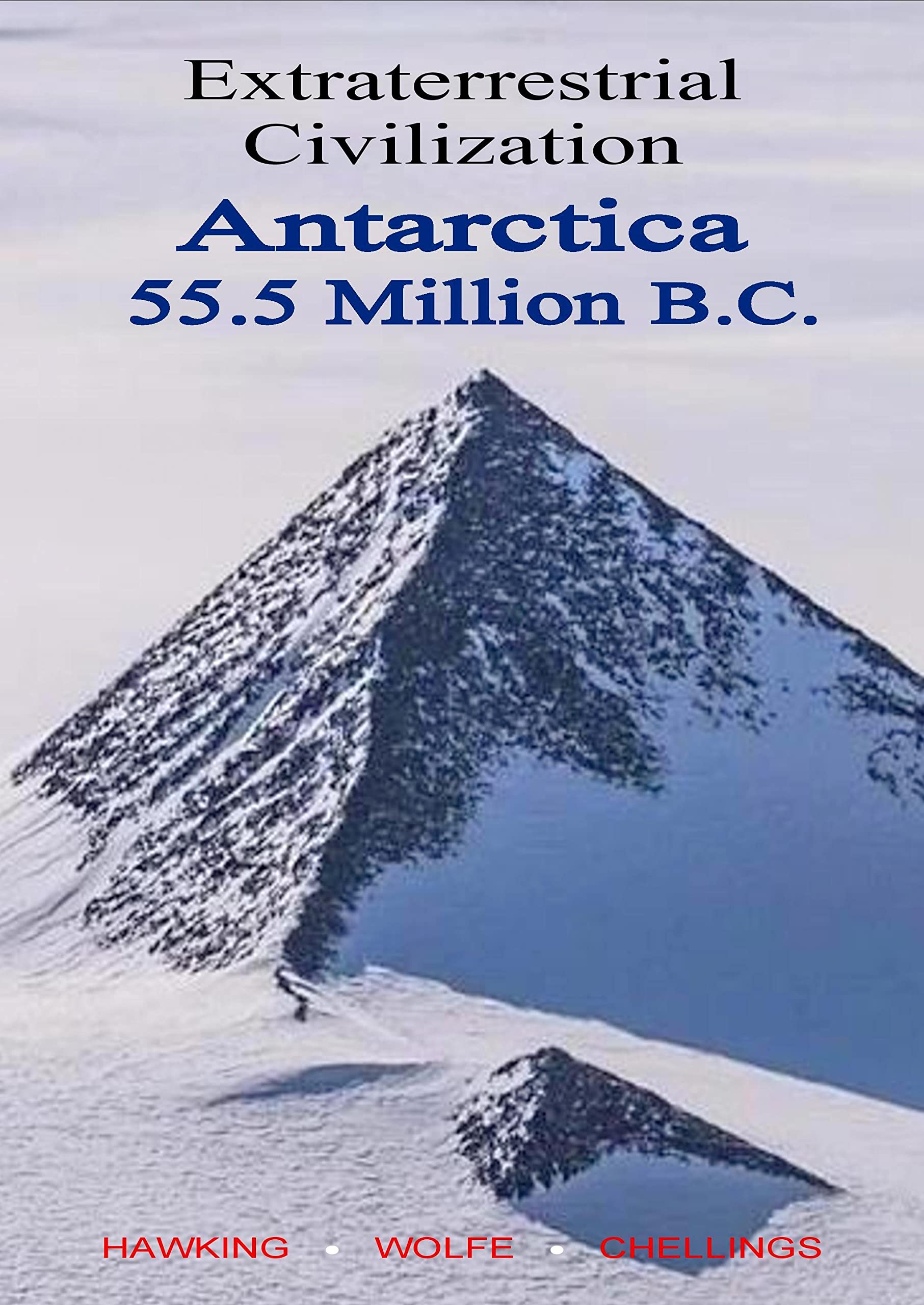 Ancient Civilization, Antarctica, 55.5 Million B.C.: 2023 Edition by ...