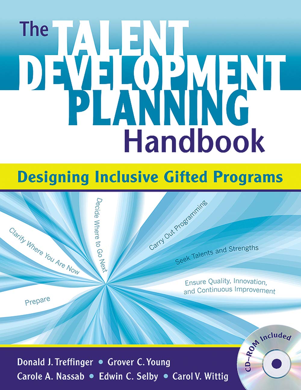 The Talent Development Planning Handbook: Designing Inclusive Gifted ...