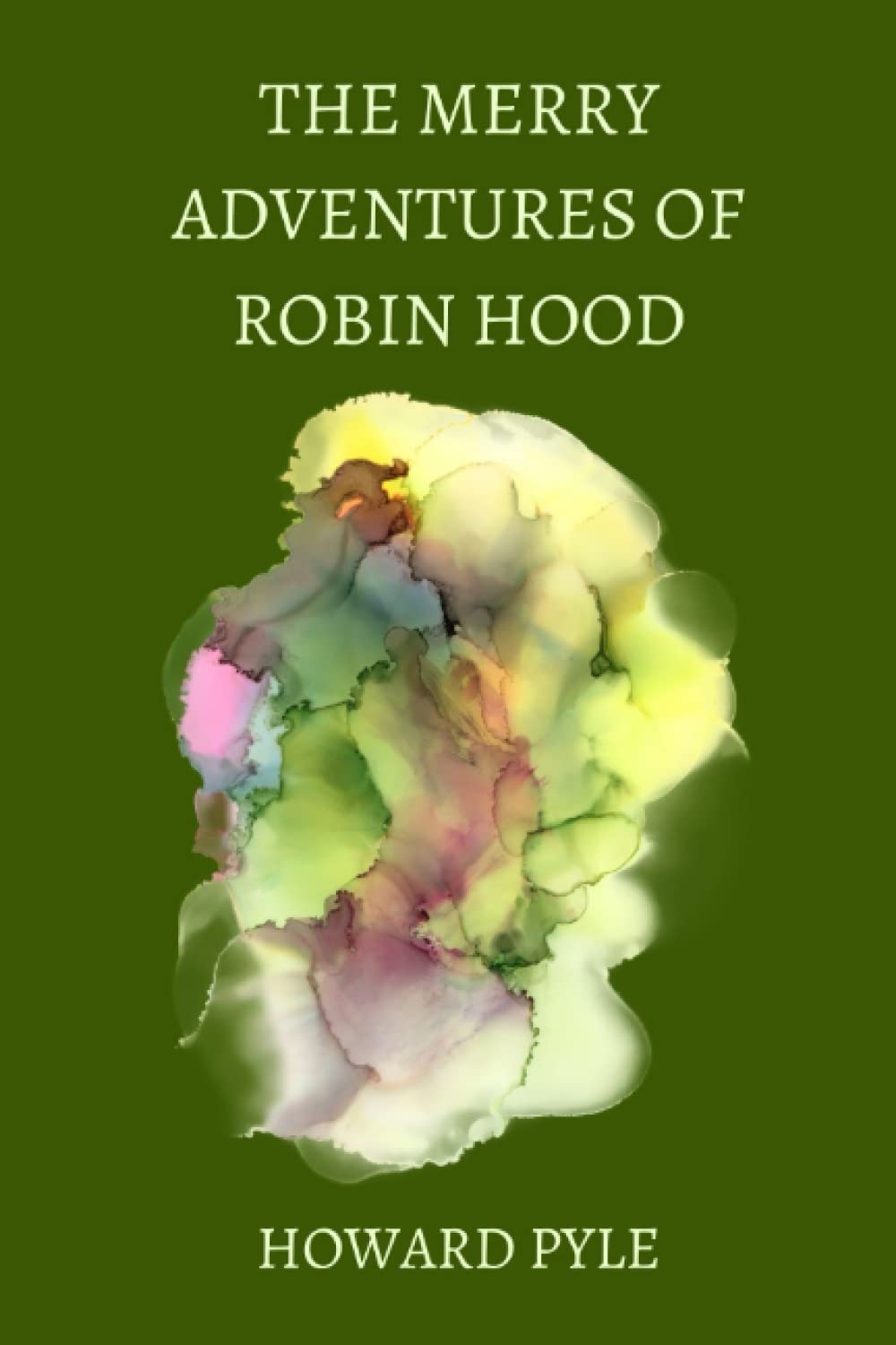 the merry adventures of robin hood by Howard Pyle by Howard Pyle ...