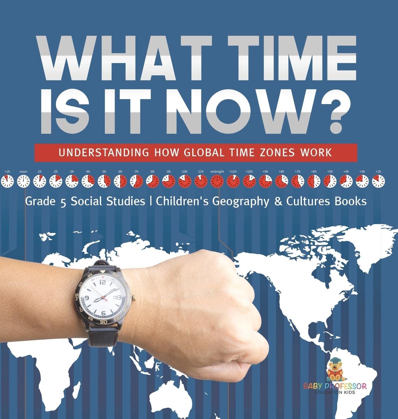 Children's Books About Time Zones at Ronnie Baker blog