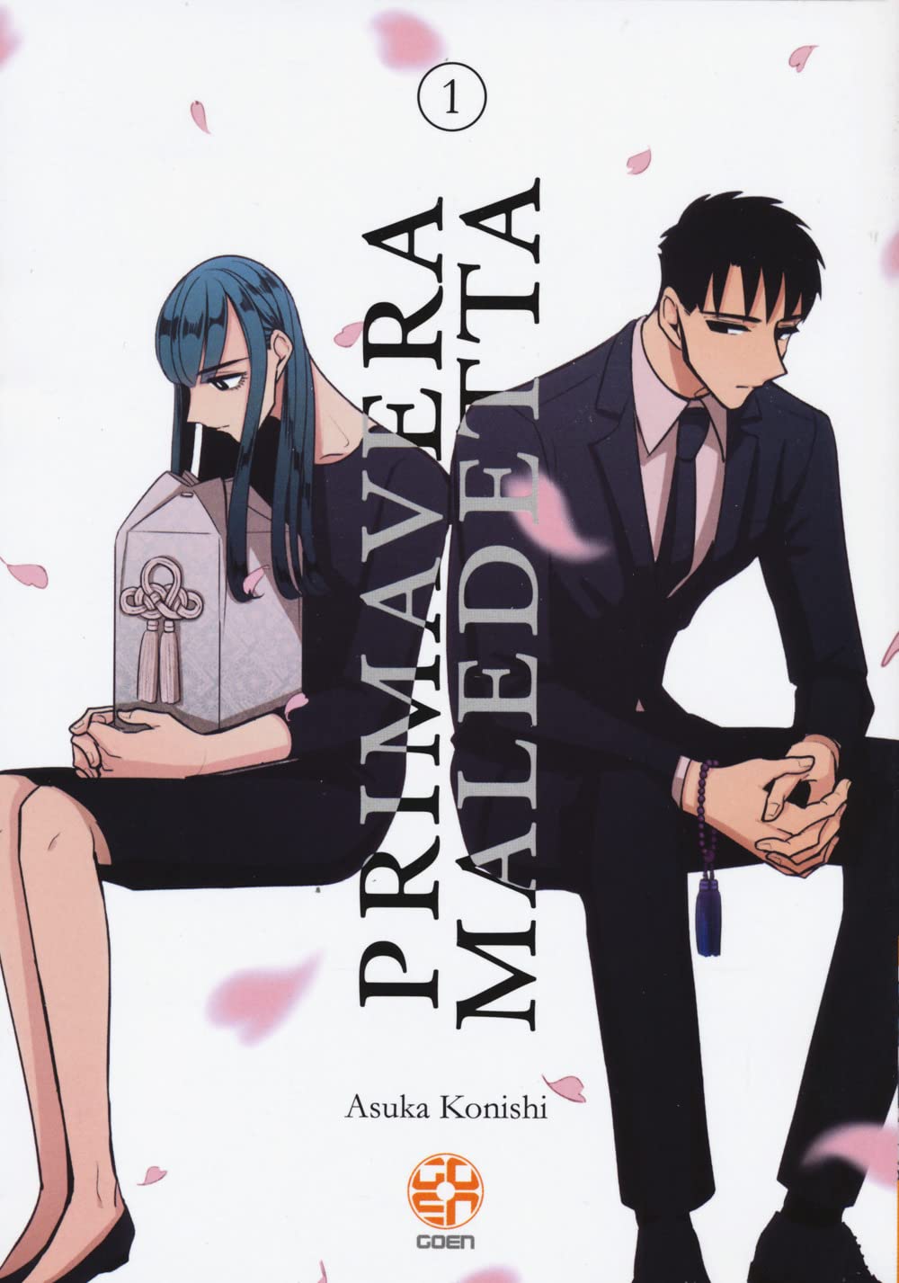 Primavera maledetta vol. 1 by Asuka Konishi | Goodreads