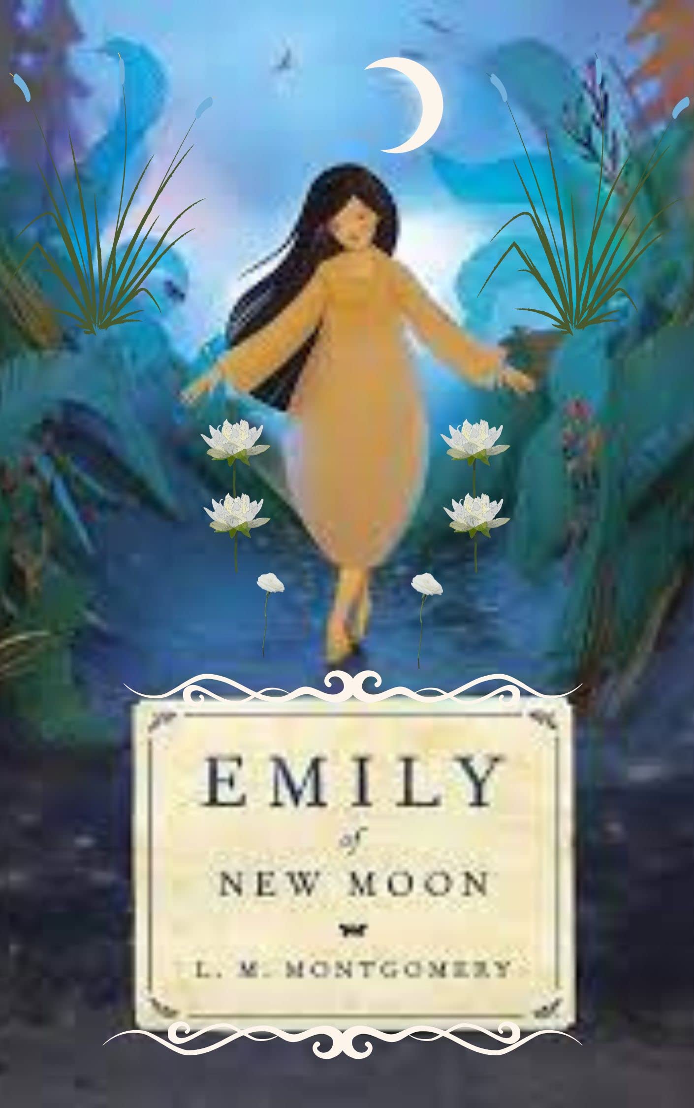 Emily of the New Moon by L.M. Montgomery | Goodreads